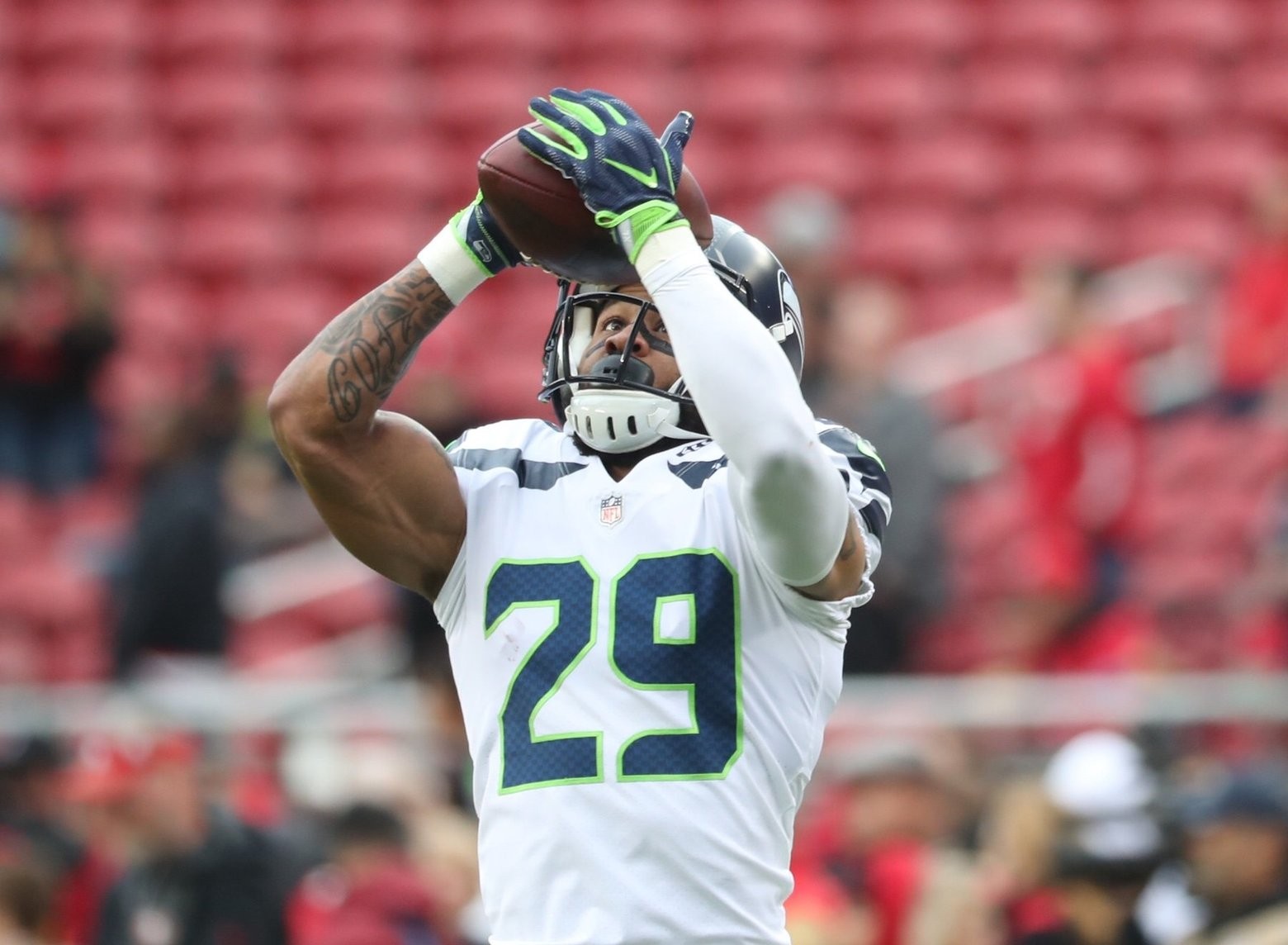 Seahawks Friday injury report: Free safety Earl Thomas listed as ...