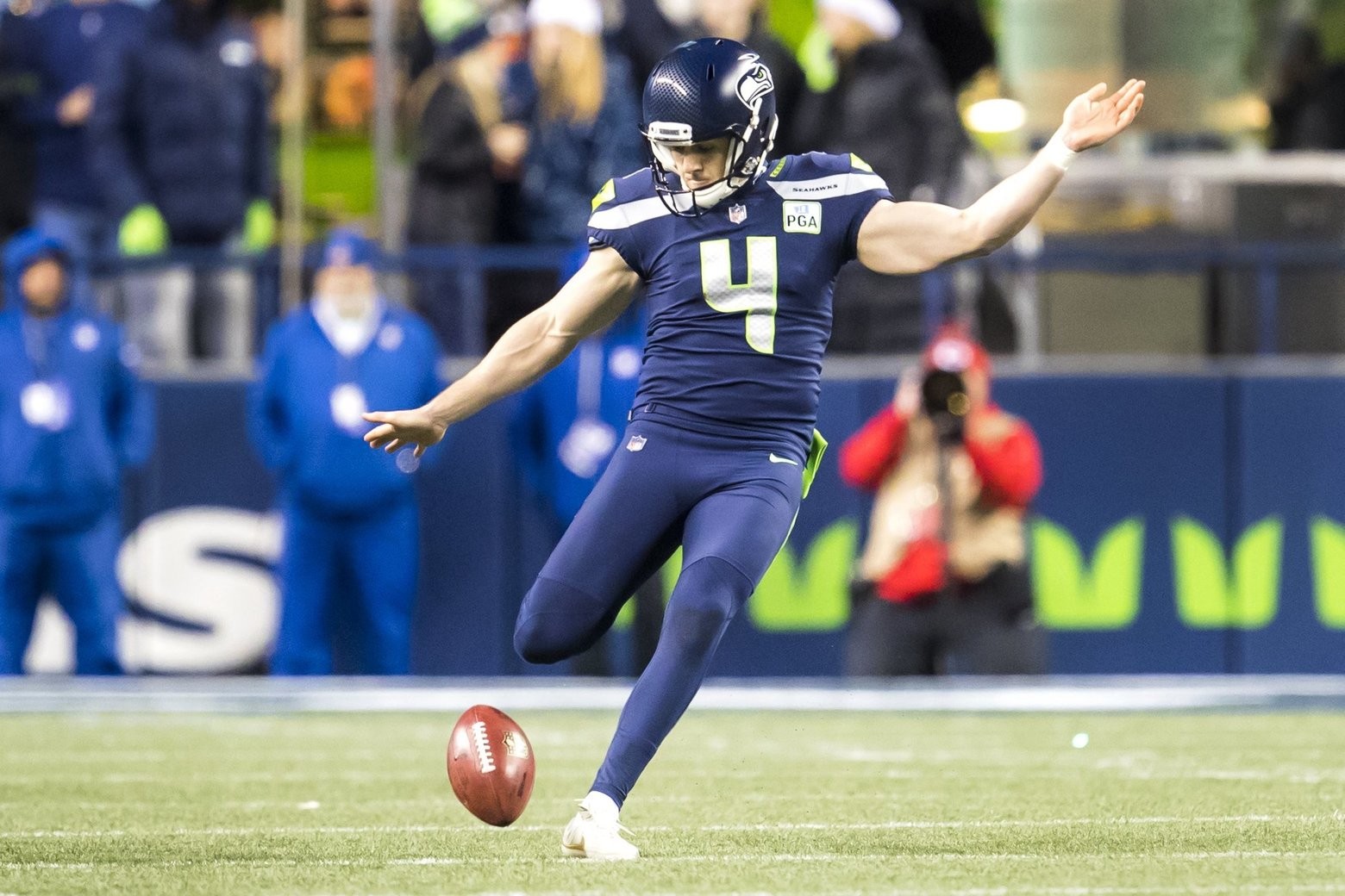 Michael Dickson the answer at punter, but Seahawks still facing a ...