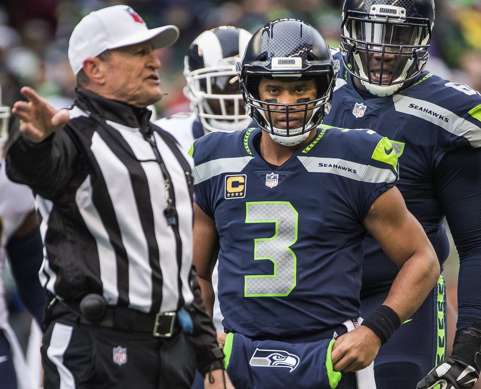 Atlanta wins, gives another blow to Seahawks’ playoff hopes
