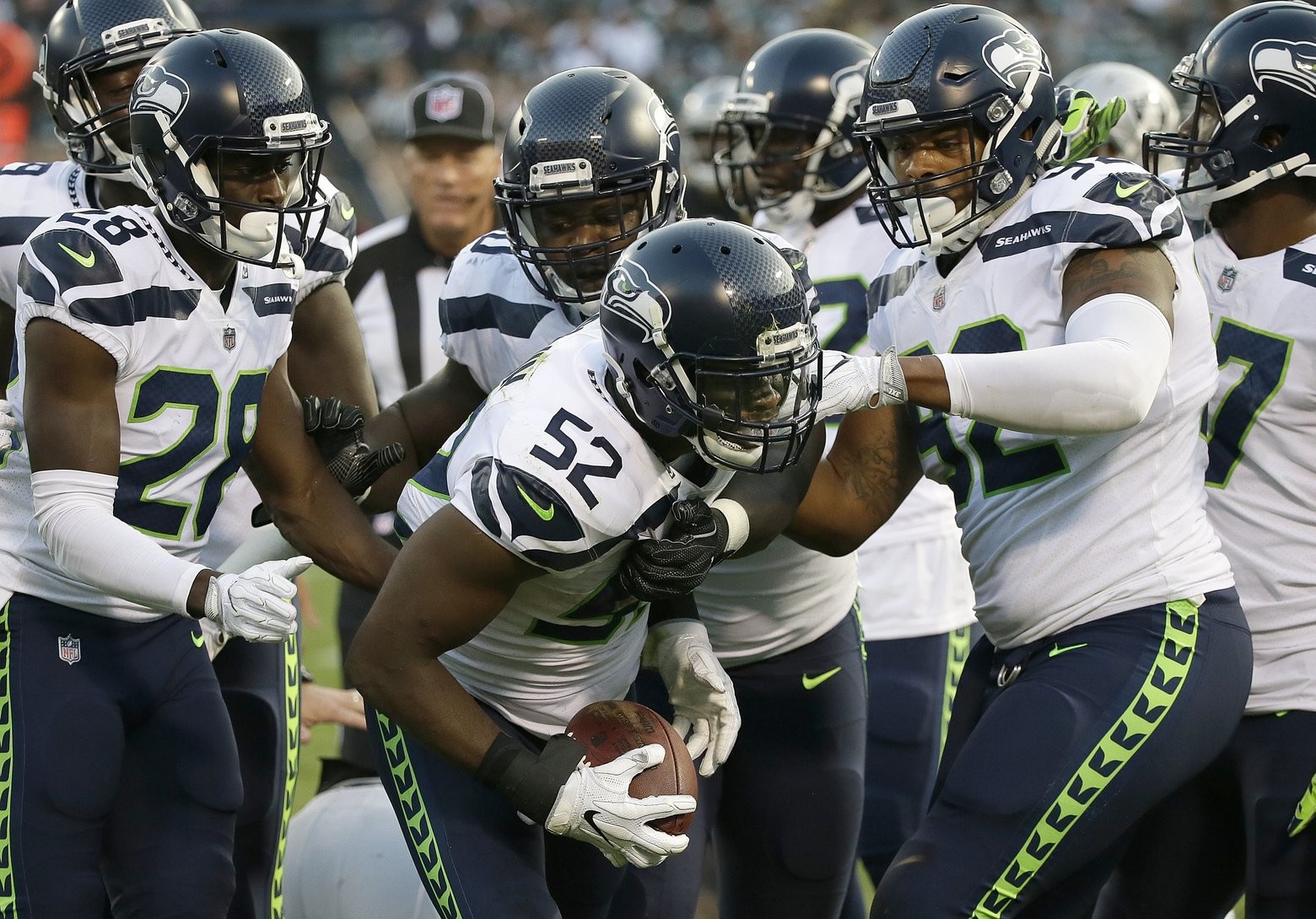 Seahawks’ 53-man roster projection: Taking one last shot before ...