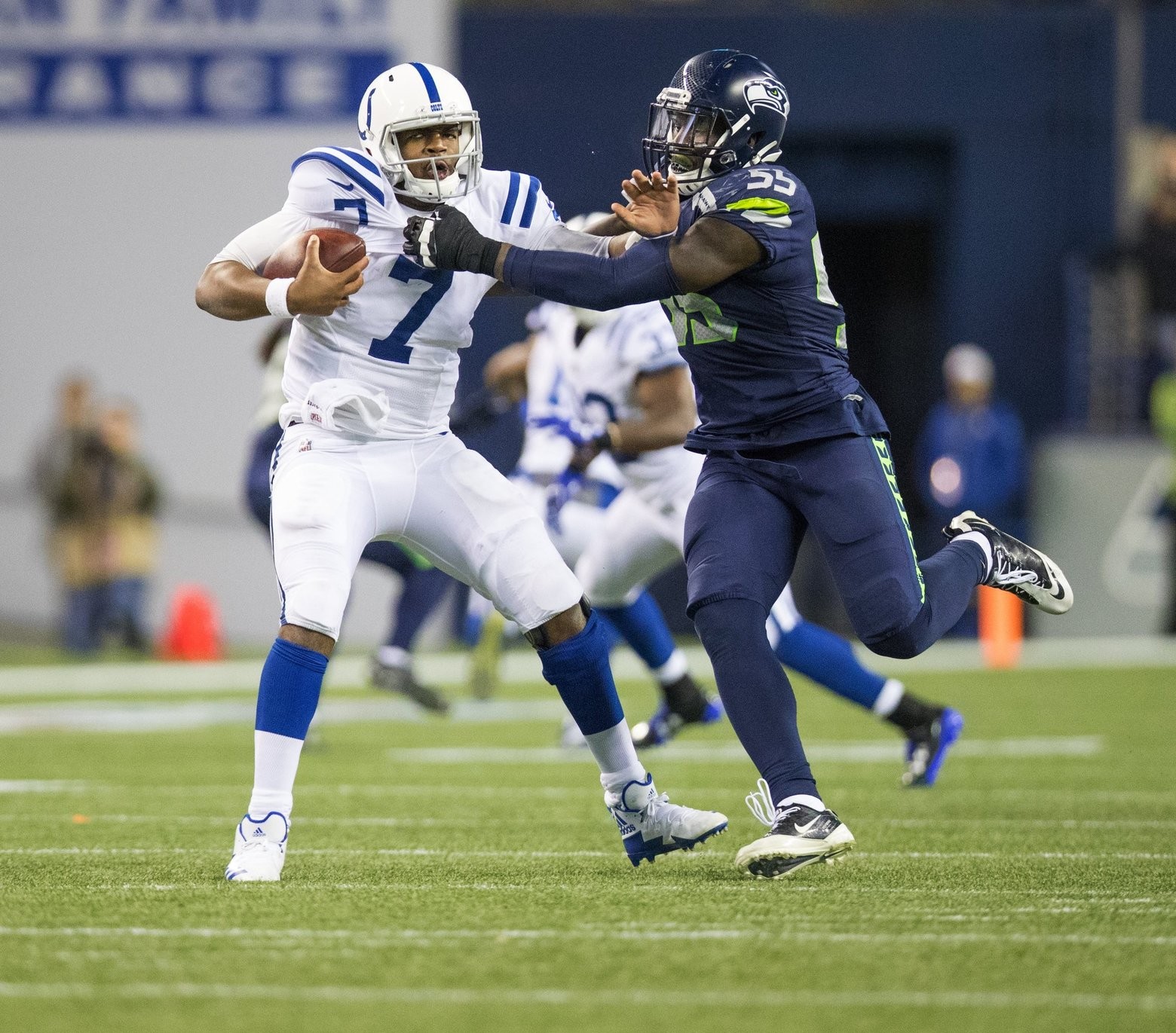 Seahawks to watch against Los Angeles Rams: Frank Clark, Tyler Lockett ...