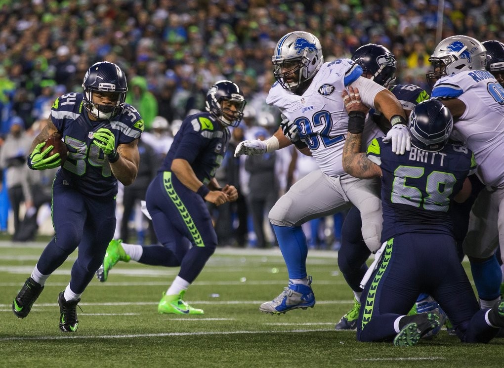 Has Seahawks offensive line finally turned a corner?