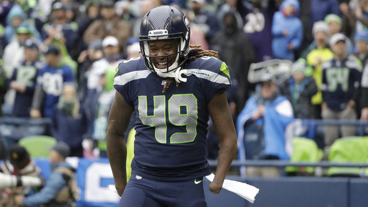 Three questions the Seahawks defense faces entering the bye week