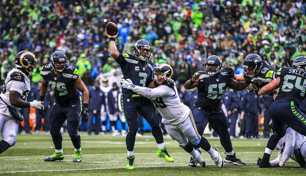 Are Seahawks’ offensive-line struggles a trend or an aberration?