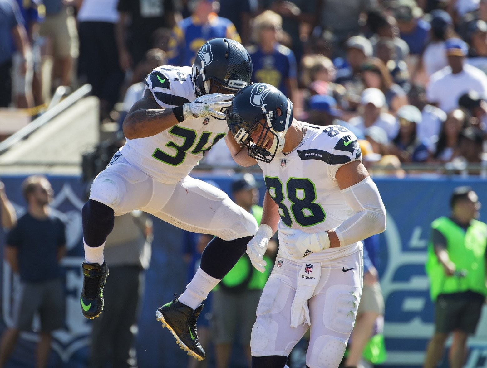 Week 6 NFL Power Rankings: Seahawks back in the top-10 after win over Rams