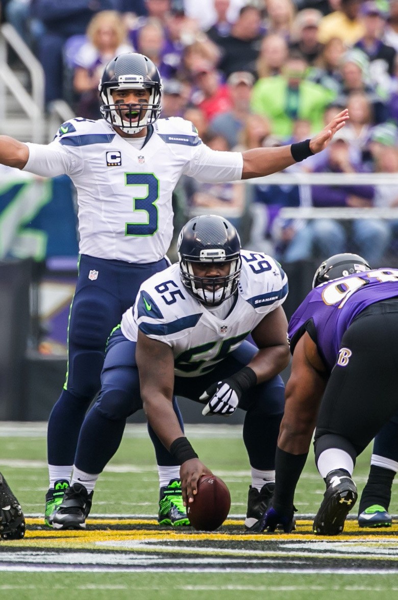 Seahawks’ Russell Wilson finds out he’s descended from royalty