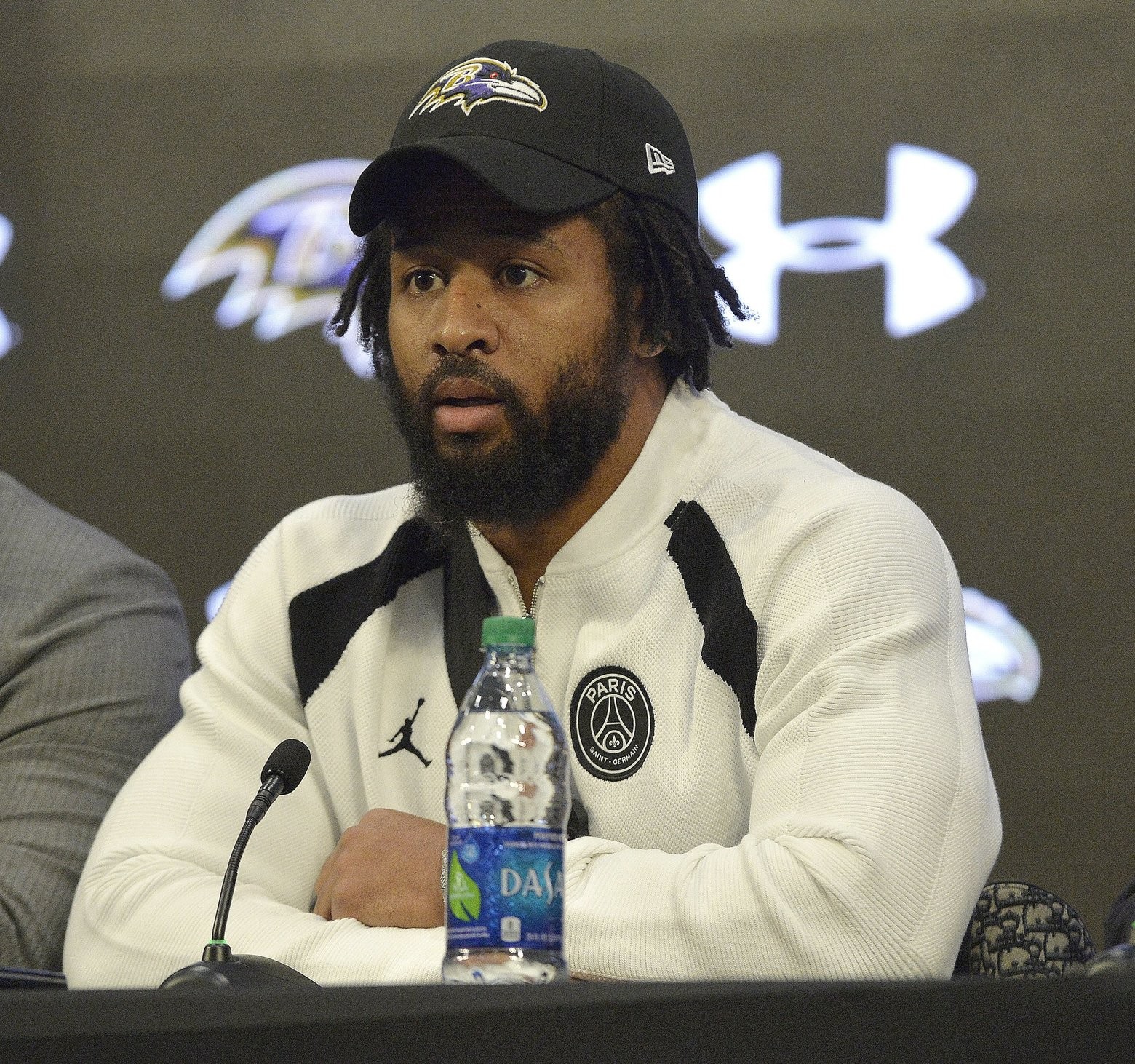 Seahawks ‘mutually part ways’ with senior defensive assistant Travis Jones