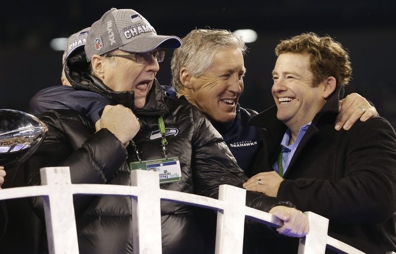 As Seahawks’ Super Bowl win hits five-year anniversary the memories ...