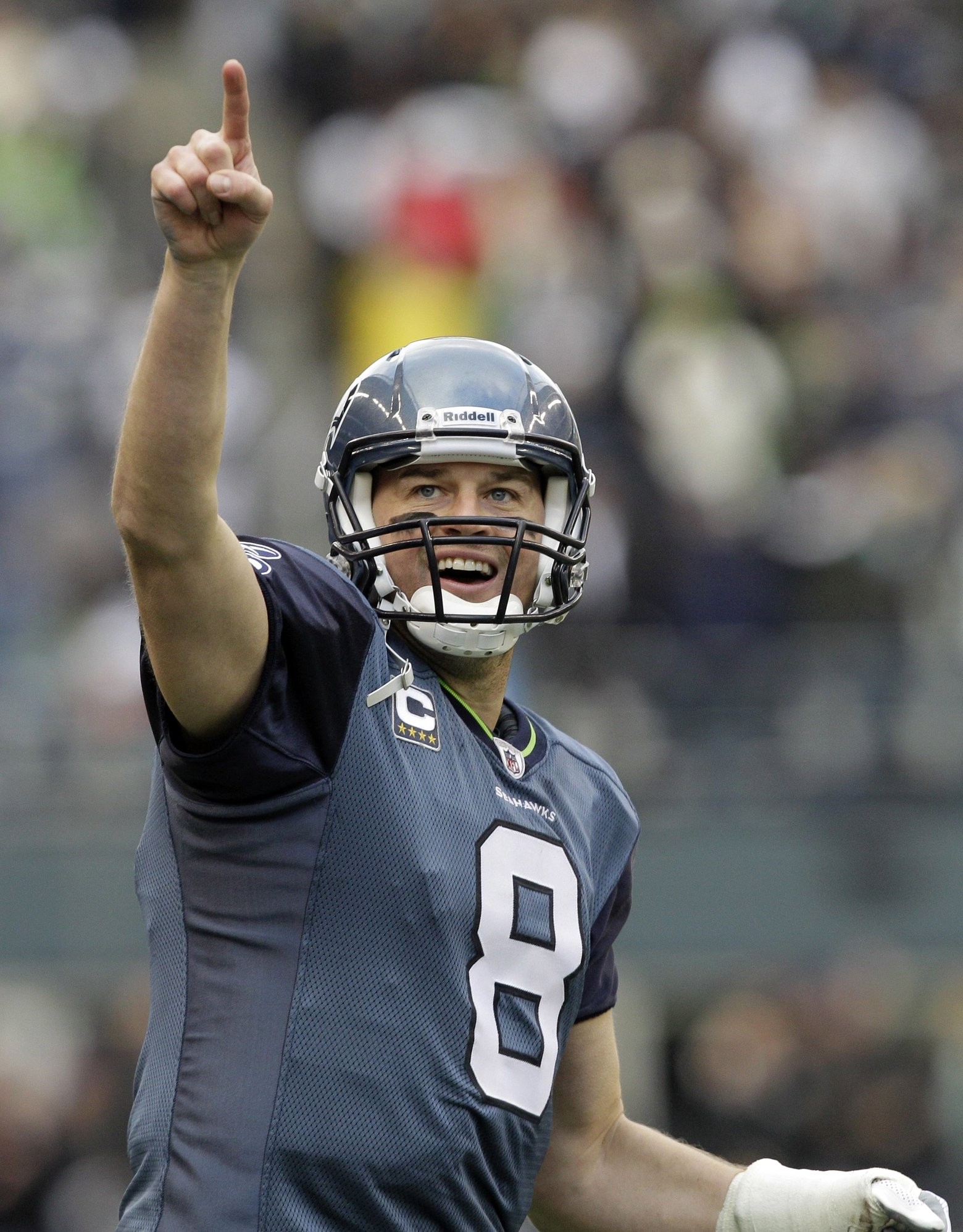 Matt Hasselbeck returning to CenturyLink Field, but this time to work ...