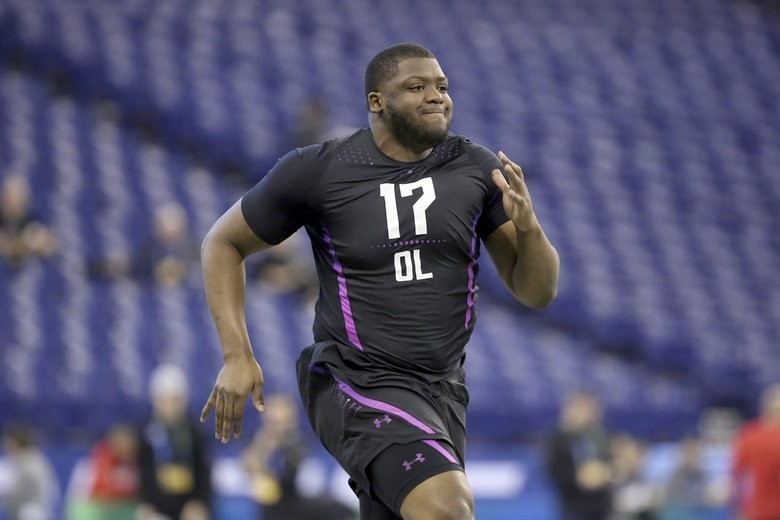 Seahawks sign draft picks Jamarco Jones and Alex McGough