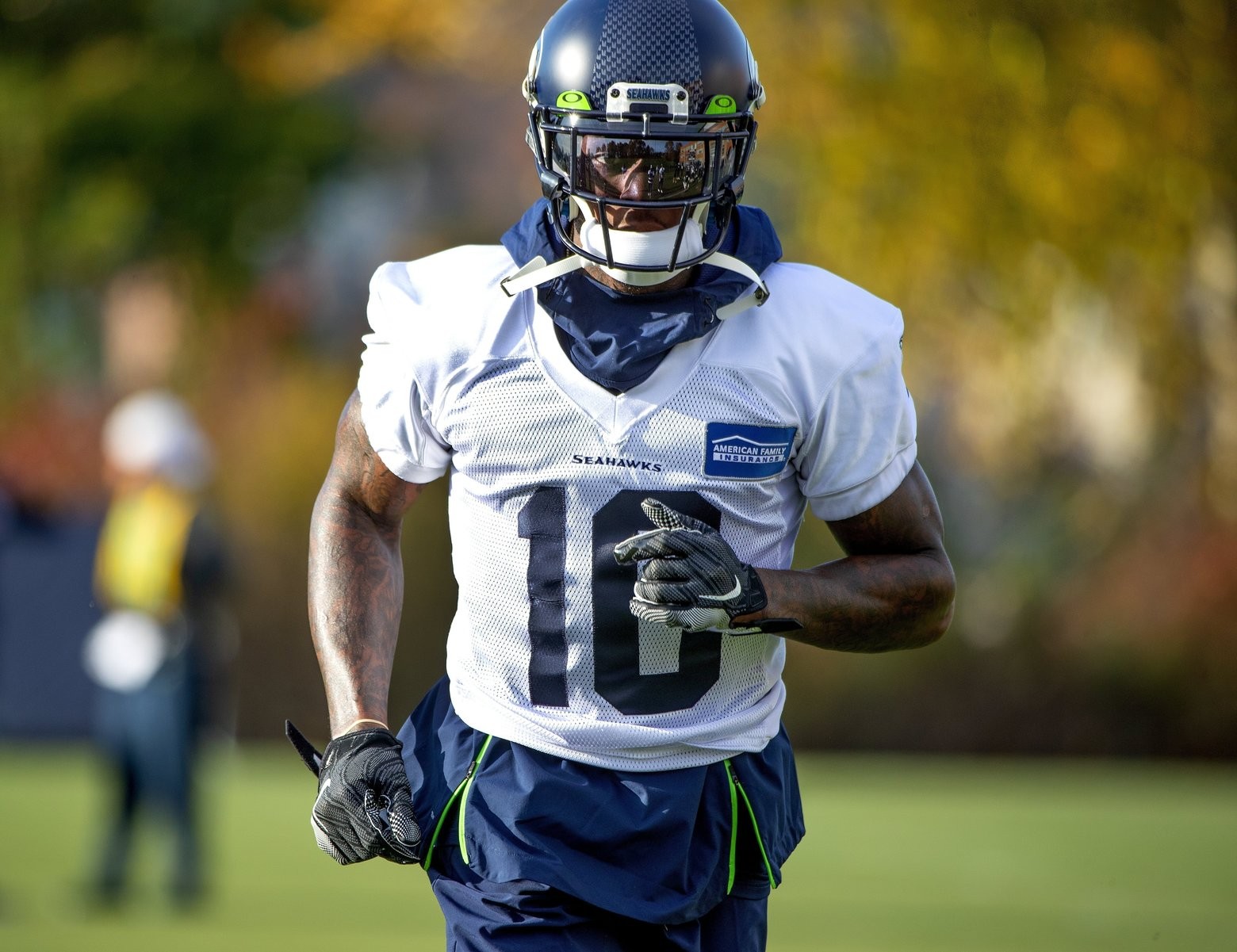Seahawks’ first impression of Josh Gordon? ‘Dude is swole’