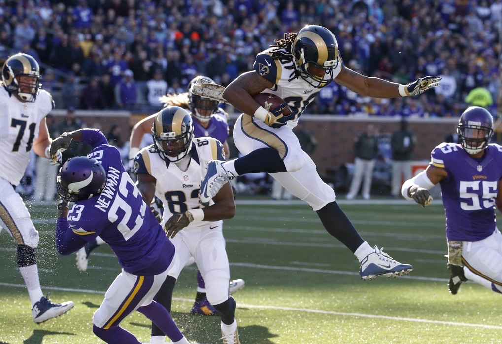 Seattle Seahawks vs. St. Louis Rams: National media predictions have ...