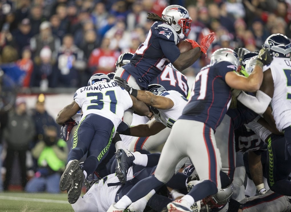 Week 11 NFL power rankings: Seahawks’ Russell Wilson, Kam Chancellor ...