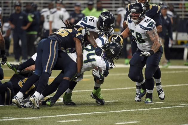 Seattle Seahawks lose to St. Louis Rams: What happened and what’s next?