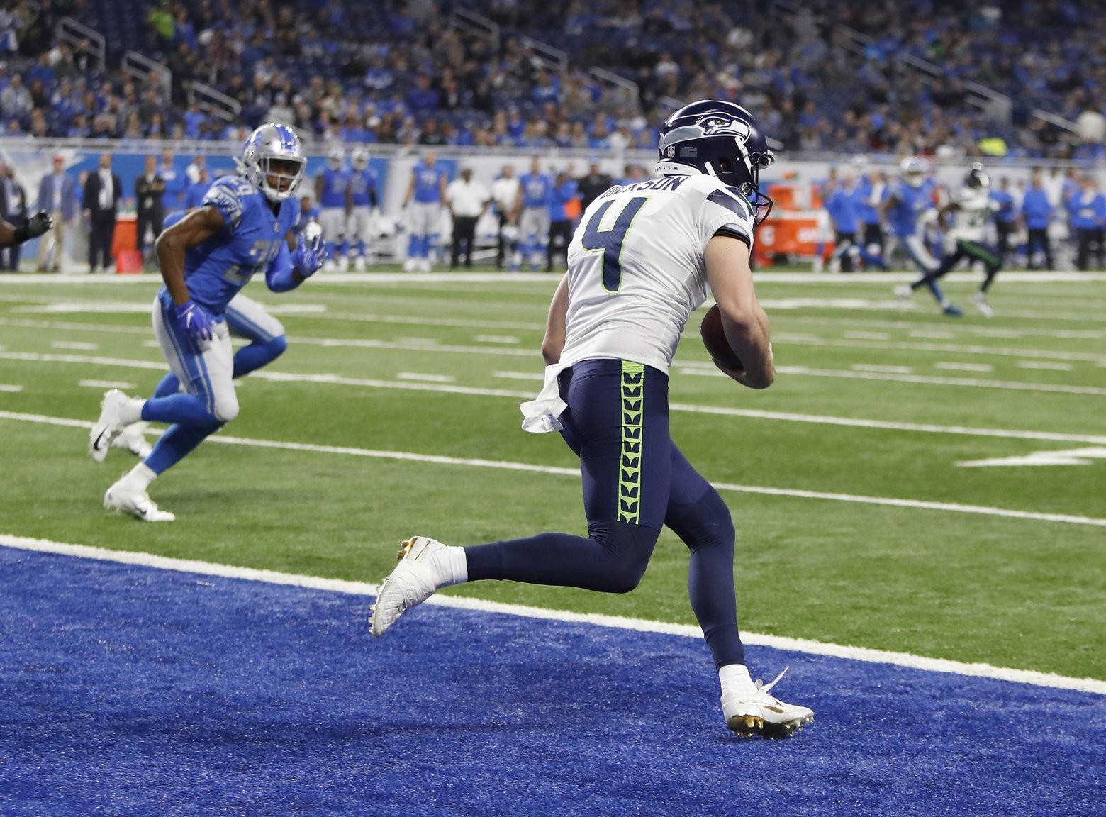 The legend of Seahawks’ Michael Dickson grows with fake punt and its ...