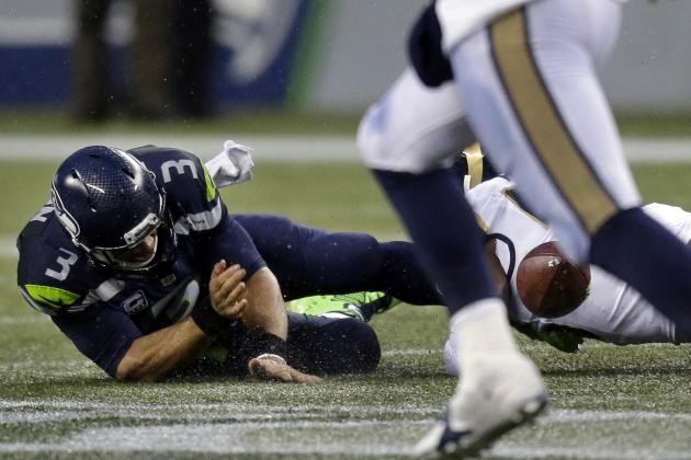 Rams vs. Seahawks: Postgame Recap, Grades and Notes for Seattle