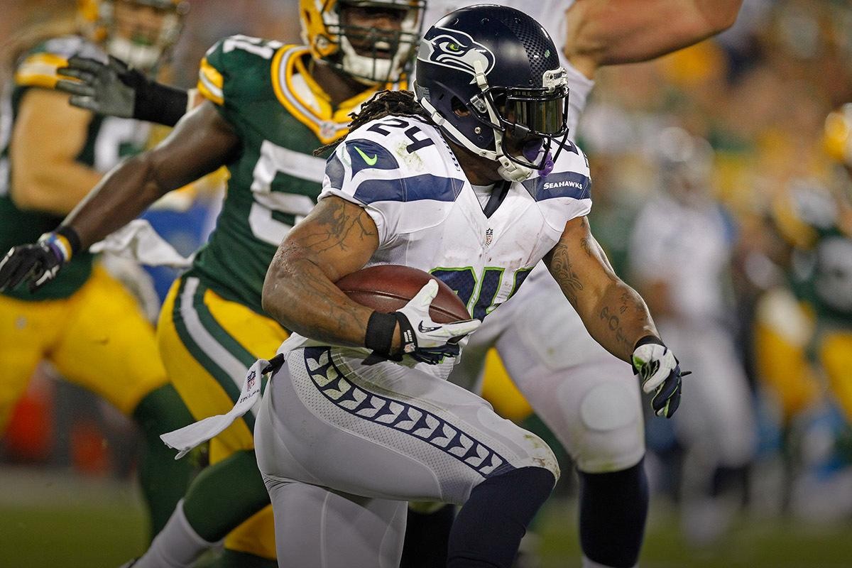 Why Is 'Beast Mode' Struggling in the Early Part of the 2015 NFL Season?