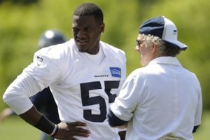 Hotel manager says Frank Clark threatened her, admitted to hitting ...