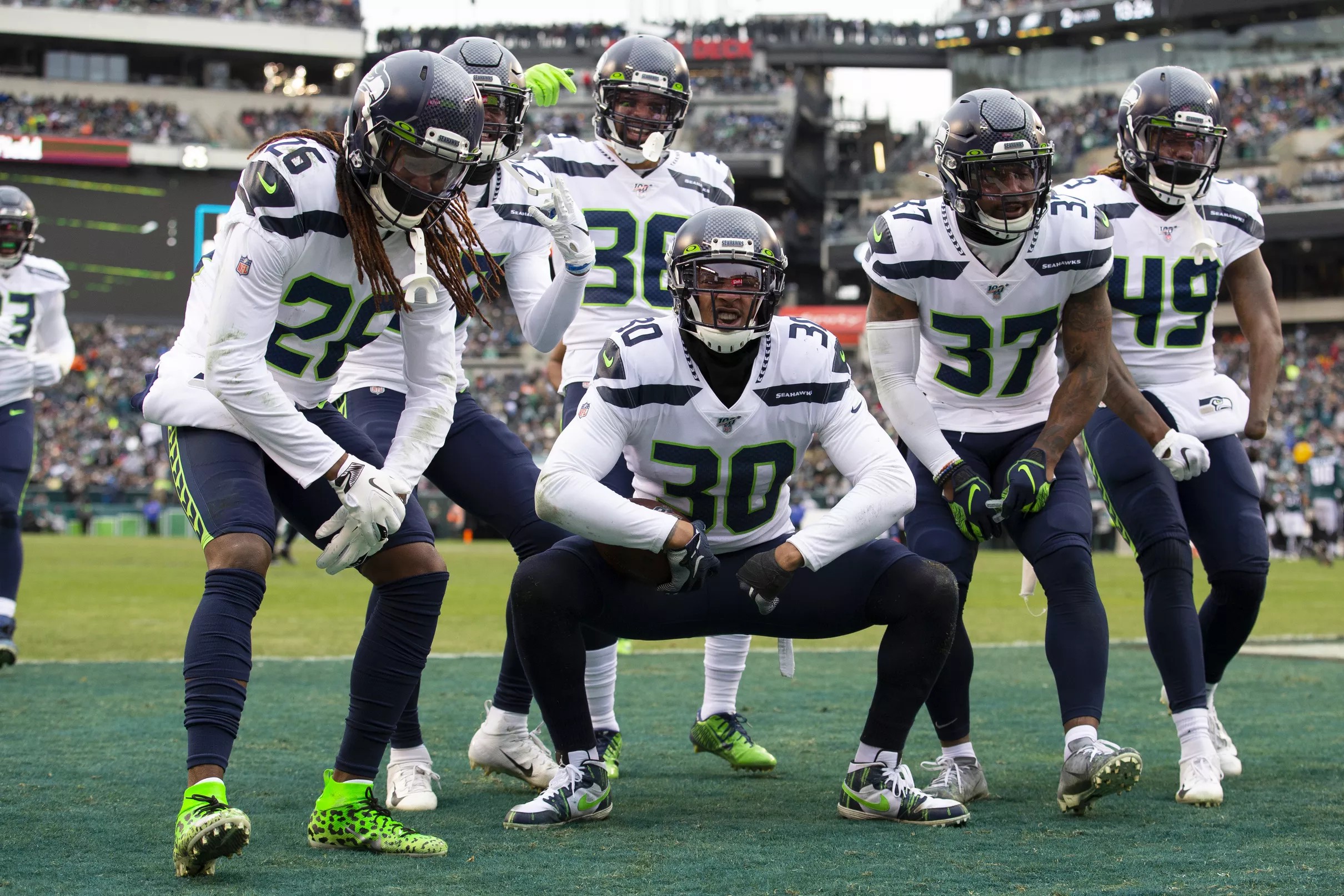 Century Links 7/3: Who Will Start Where in Seahawks Secondary?