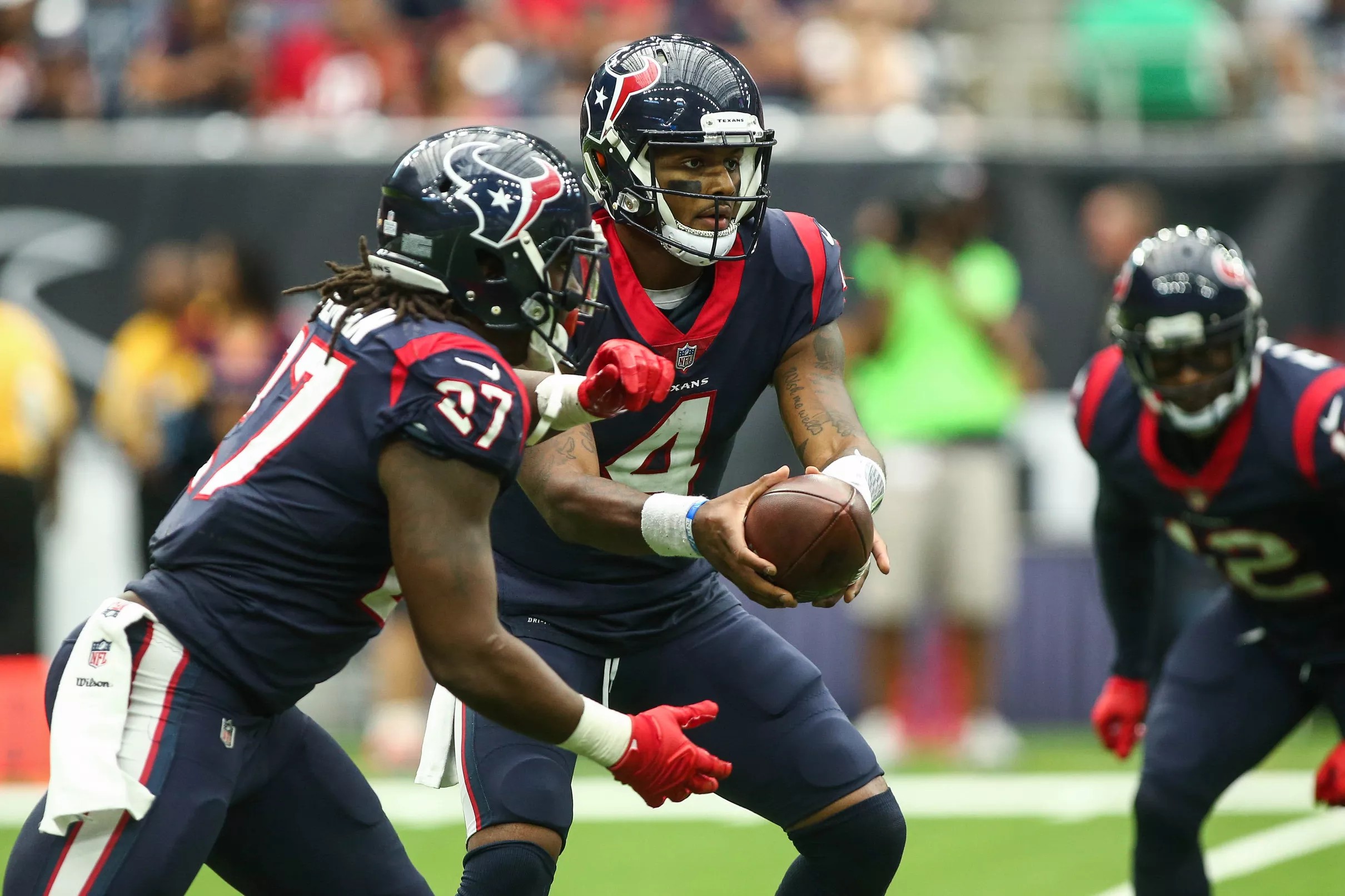 Seahawks-Texans preview: 5 Qs, 5 As with Battle Red Blog