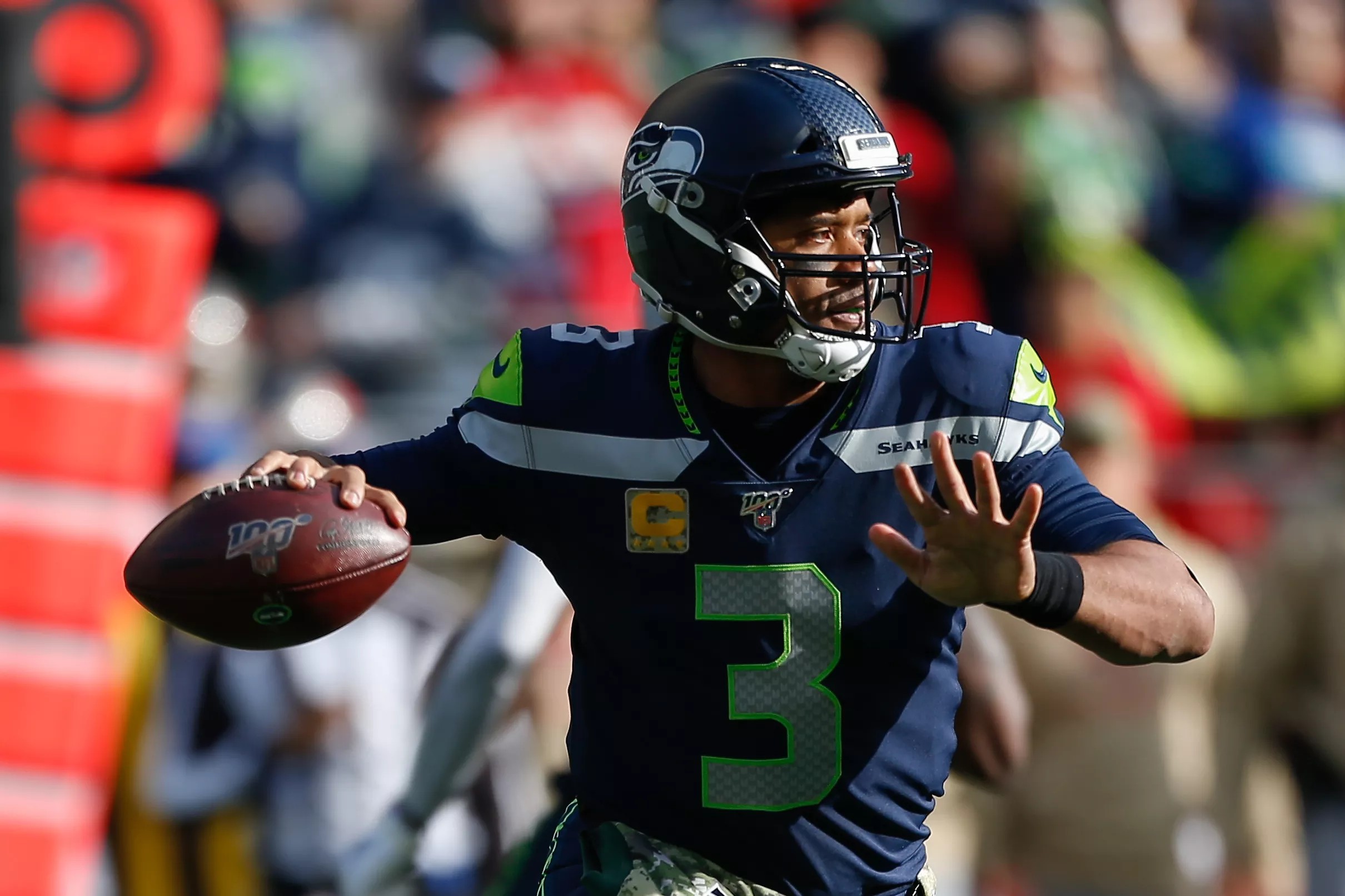 This is how Russell Wilson has changed
