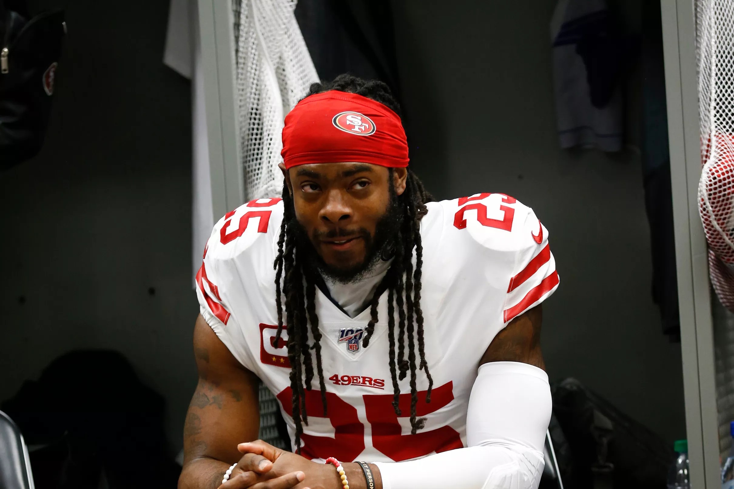 Report: Jamar Taylor visiting the Seahawks