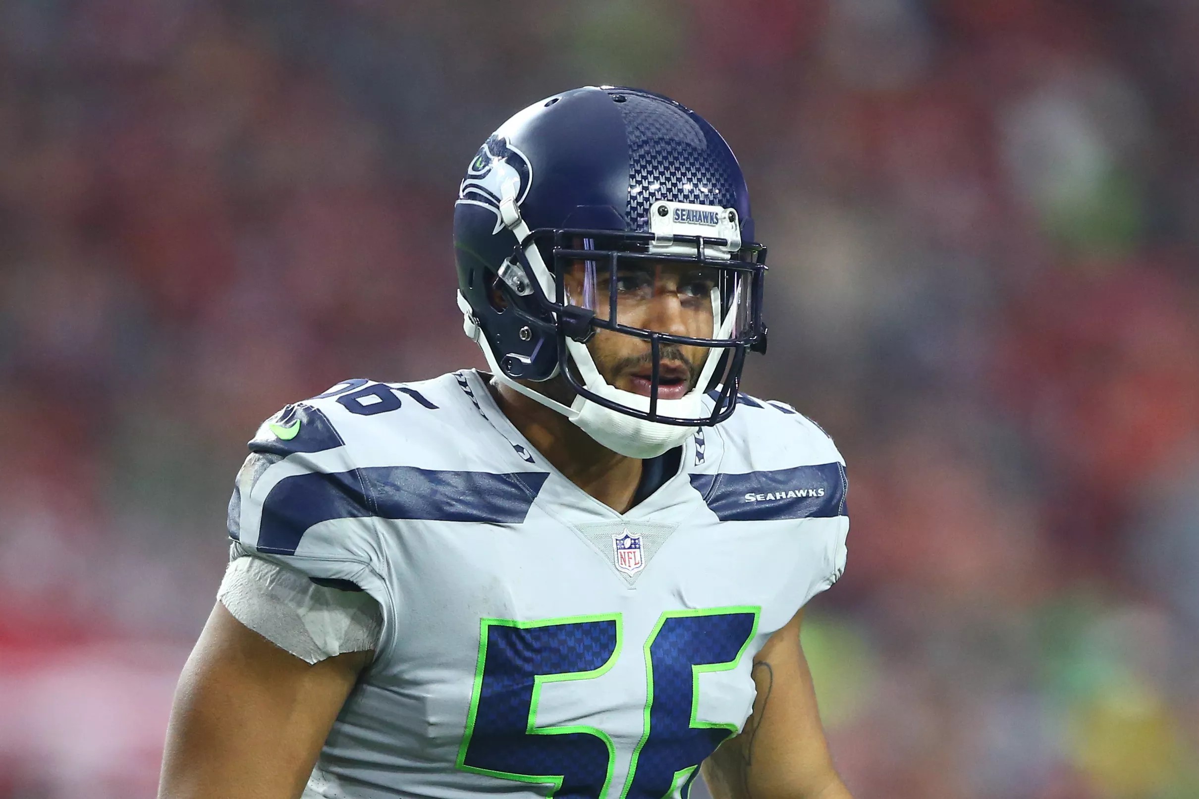 Seahawks LB Mychal Kendricks will be busy the week of his sentencing
