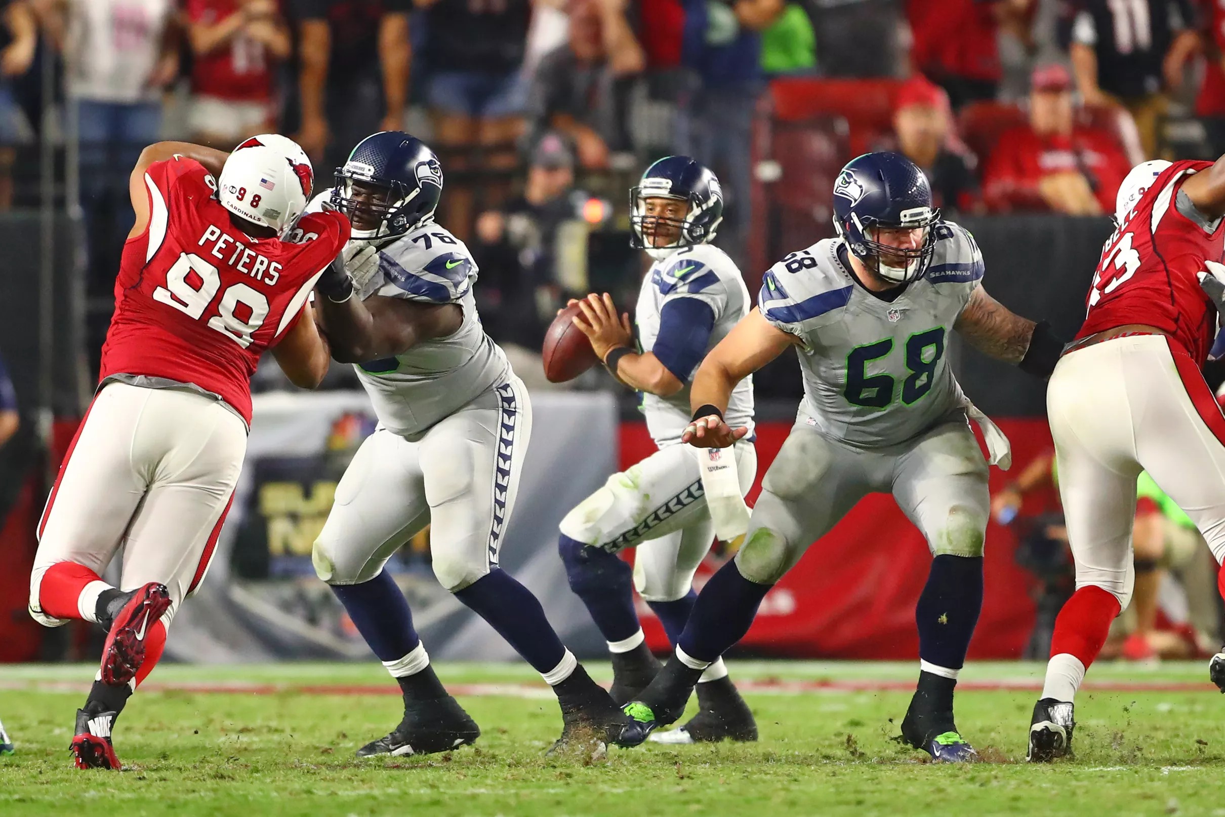 “I’m the most excited coach”: Tom Cable addresses state of offensive ...