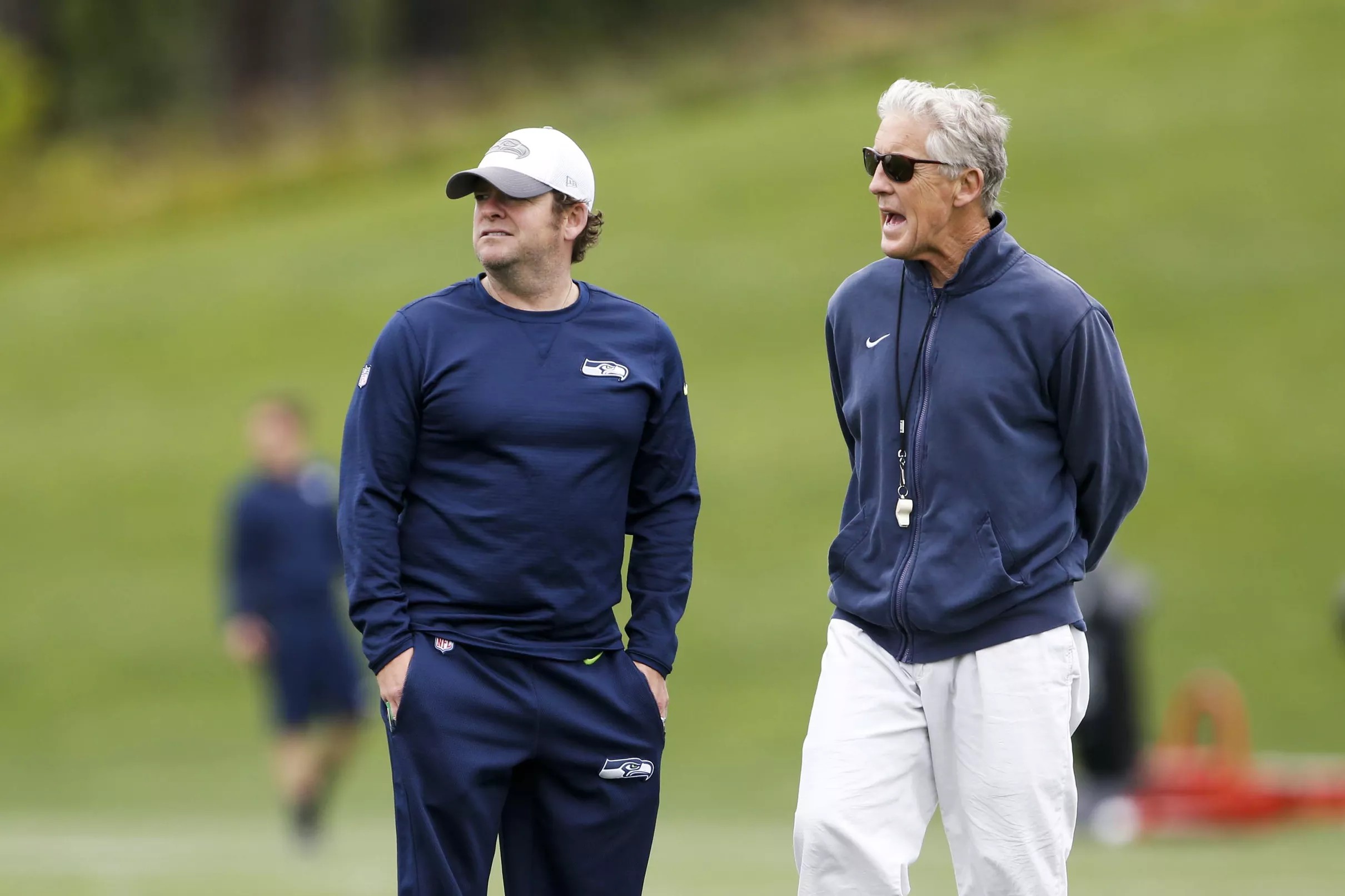 Binge on Seahawks draft talk leading up to the draft