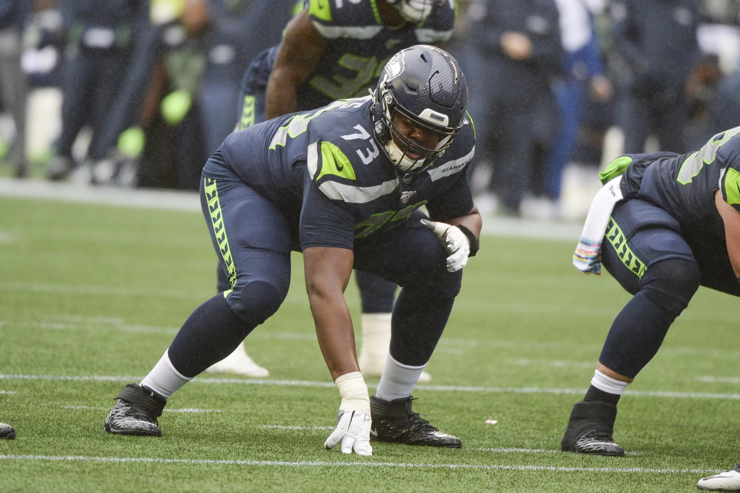 Teams now exploiting Jamarco Jones lack of athleticism