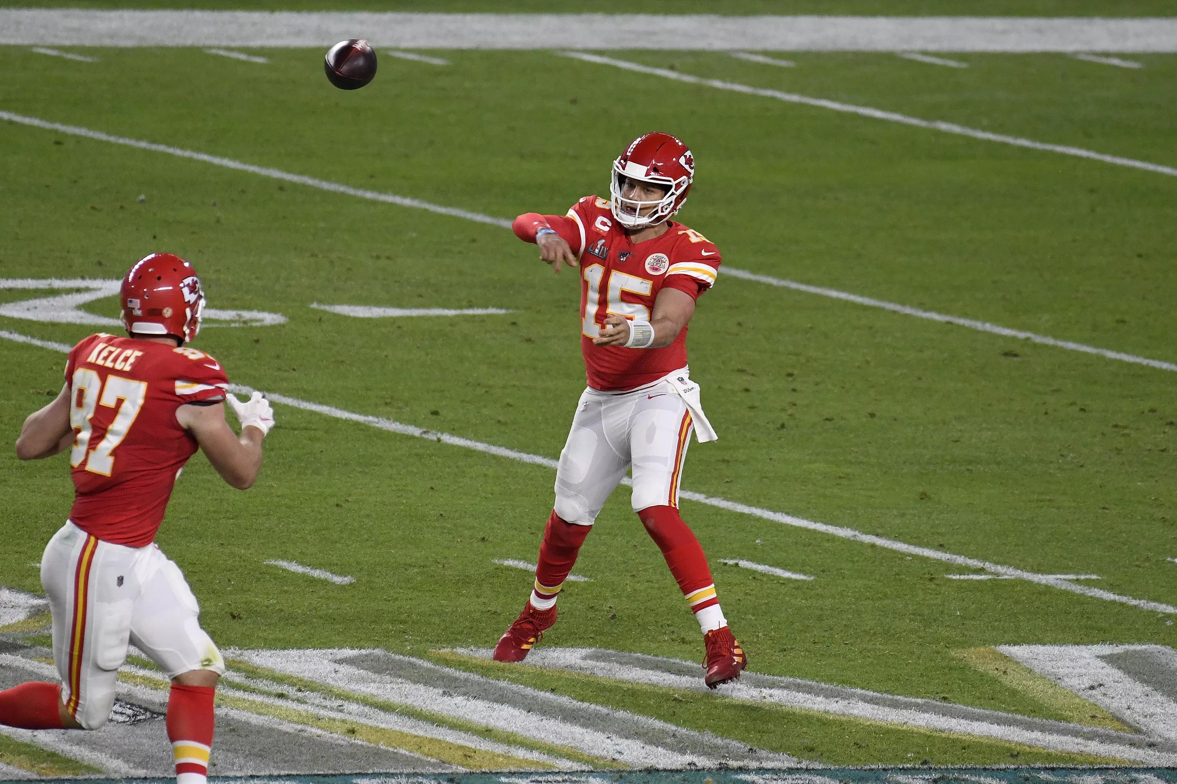 A look at the details of the Patrick Mahomes contract extension