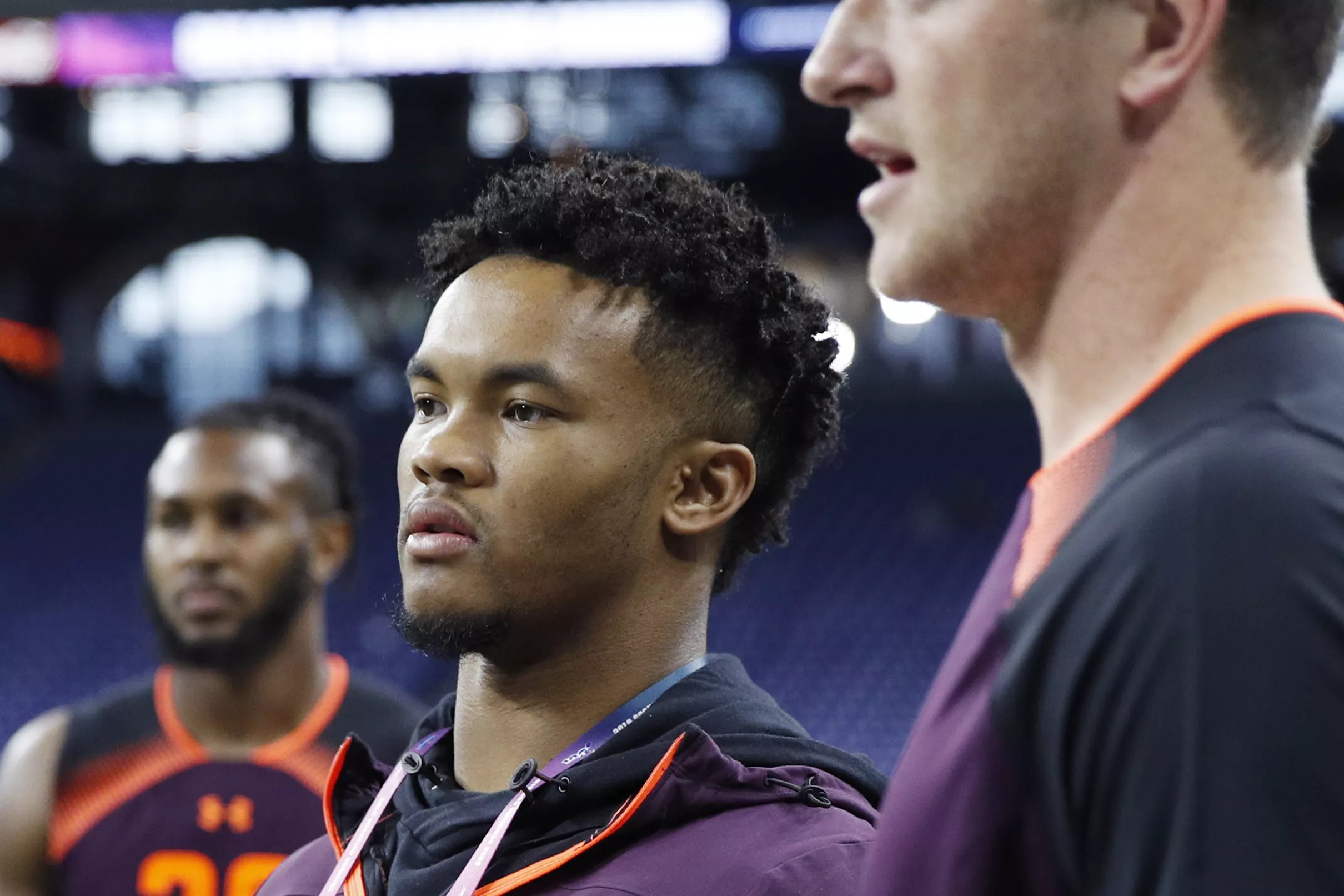 2019 NFL Mock Draft from a guy who knows nothing but common sense