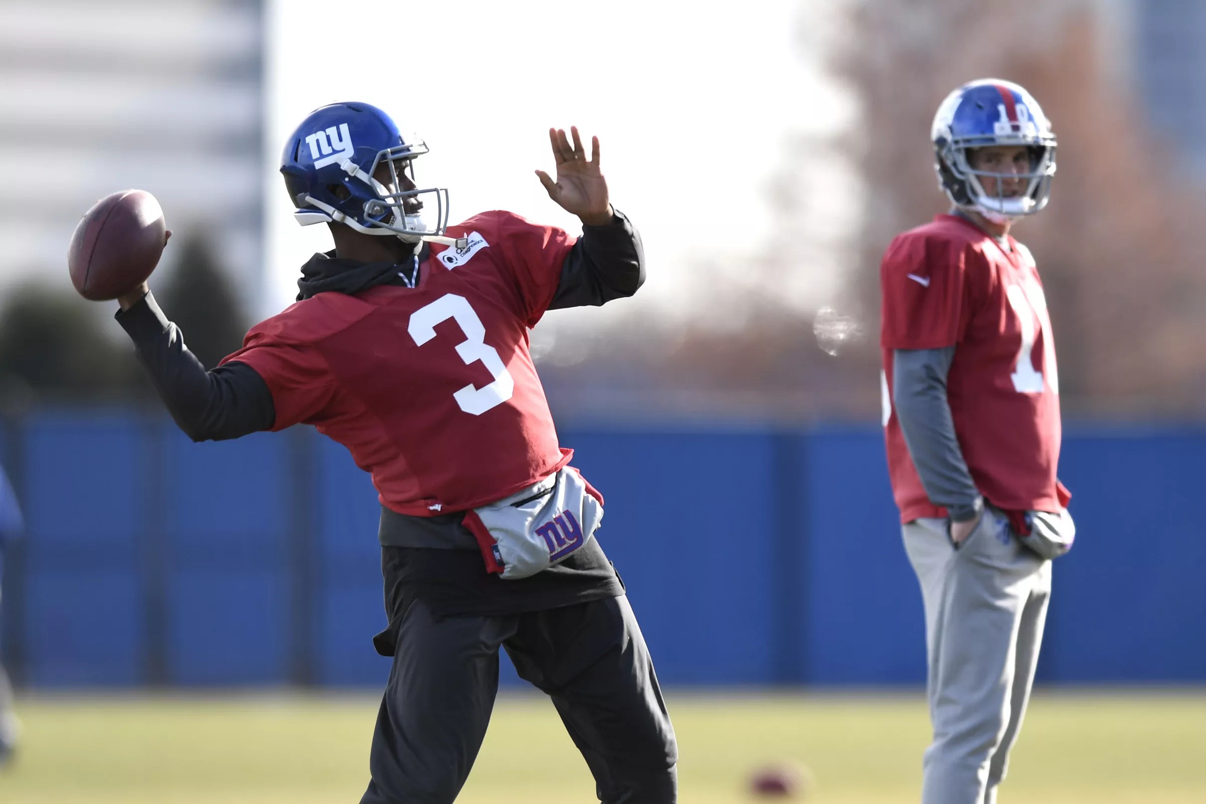 Century Links 4/1: Where Will Seattle Look for Backup QB?