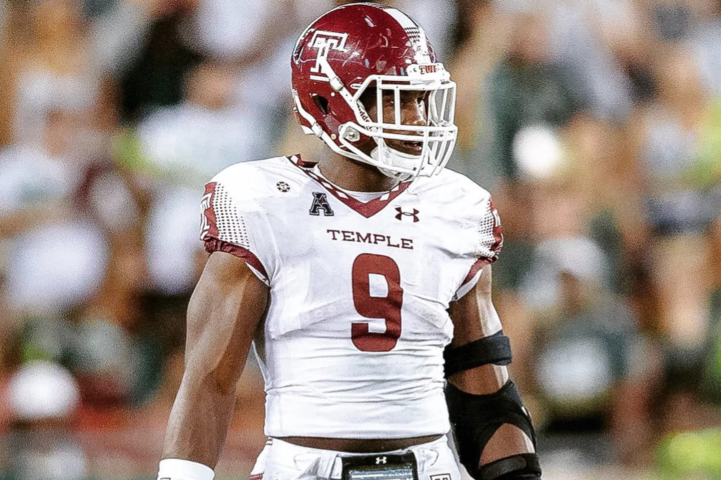 Seahawks select Jake Martin in sixth round