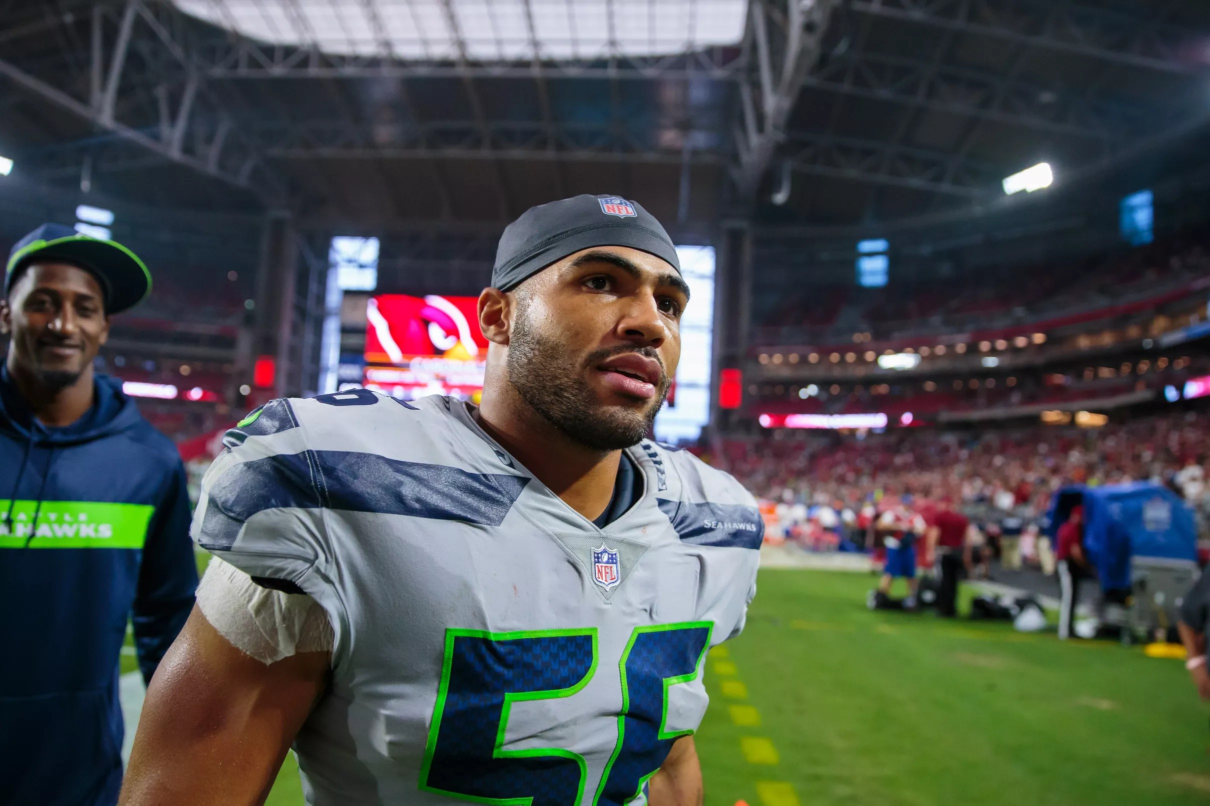 Century Links 11/17: Mychal Kendricks Returns to Practice