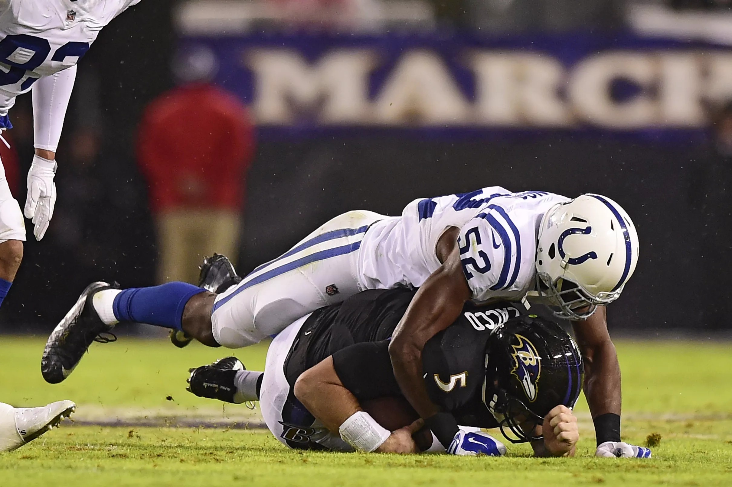 Sam’s Film Room: How Barkevious Mingo fits in the Seattle Seahawks’ defense