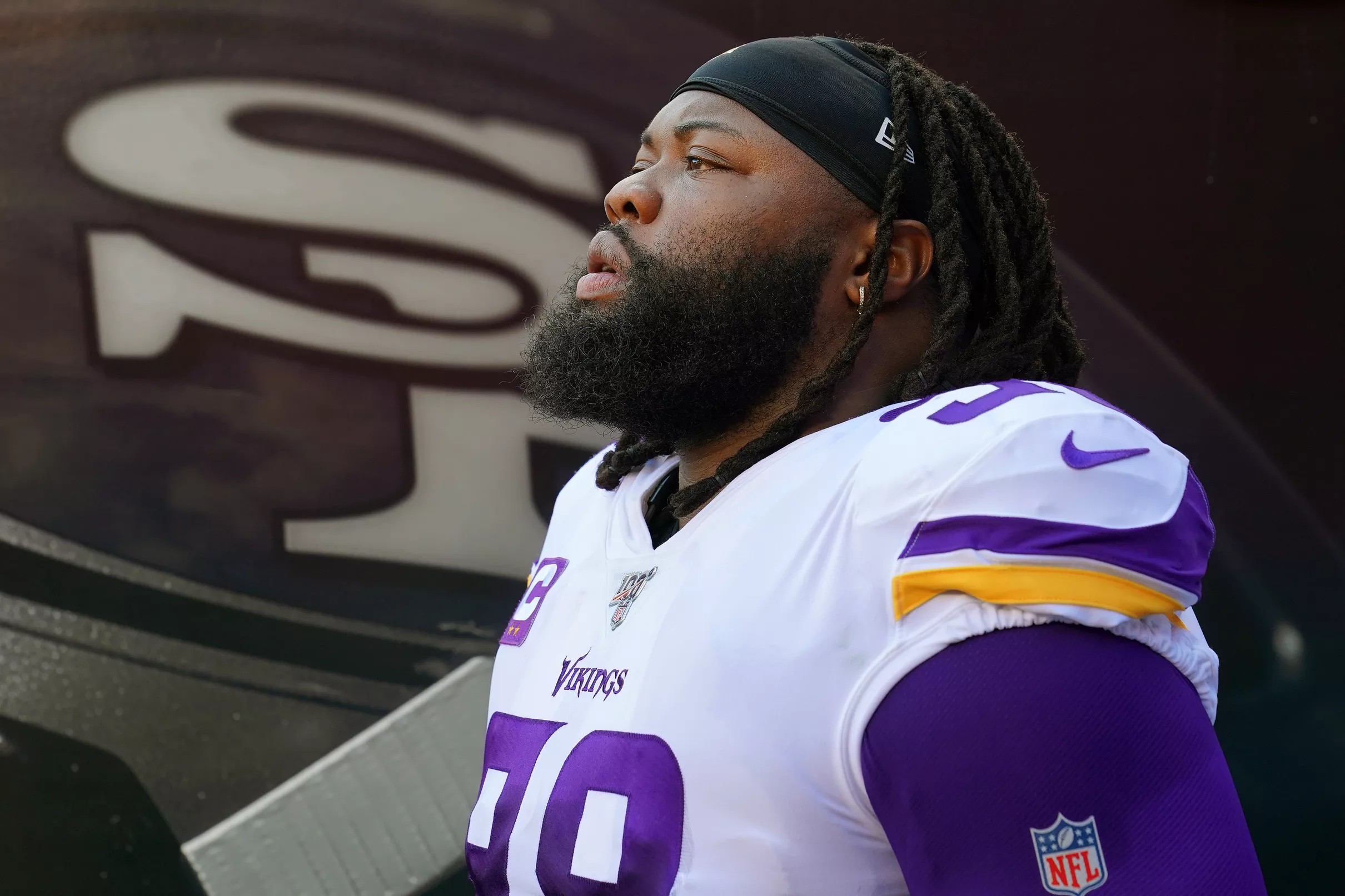 Century Links 3/14: Linval Joseph Could Be a Target for Seahawks