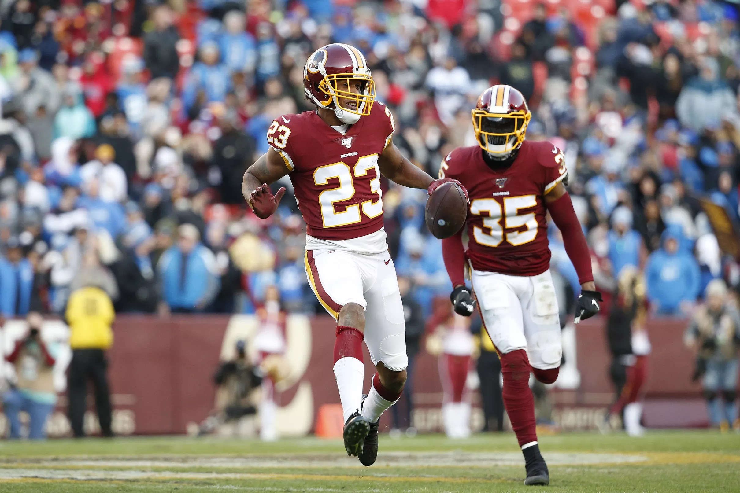 Quinton Dunbar will not face prosecution in armed robbery case
