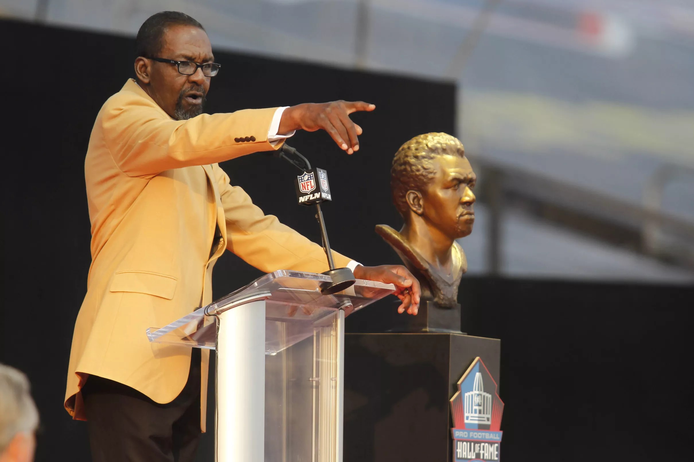 Remainder of Kenny Easley’s clipped Hall of Fame speech script honored ...