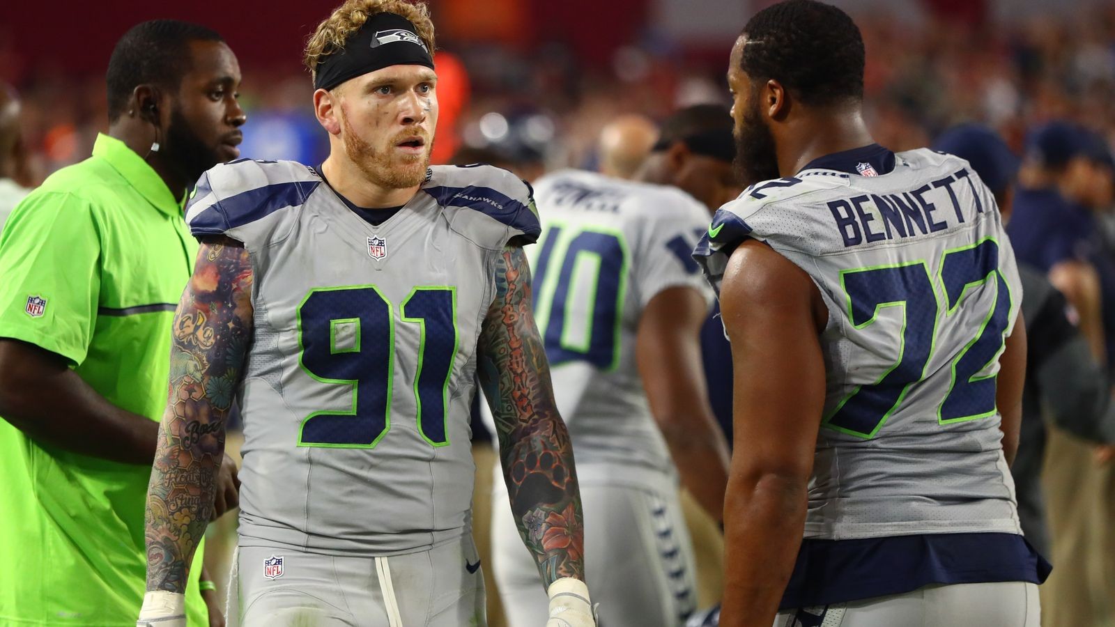 Century Links 1/13: Happy Blue Friday, and other Seahawks News