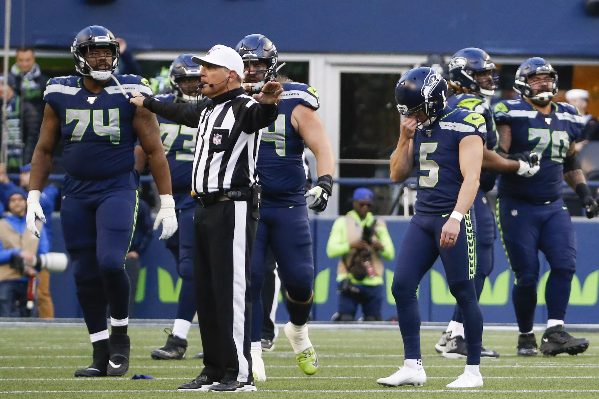 Let’s talk about Jason Myers