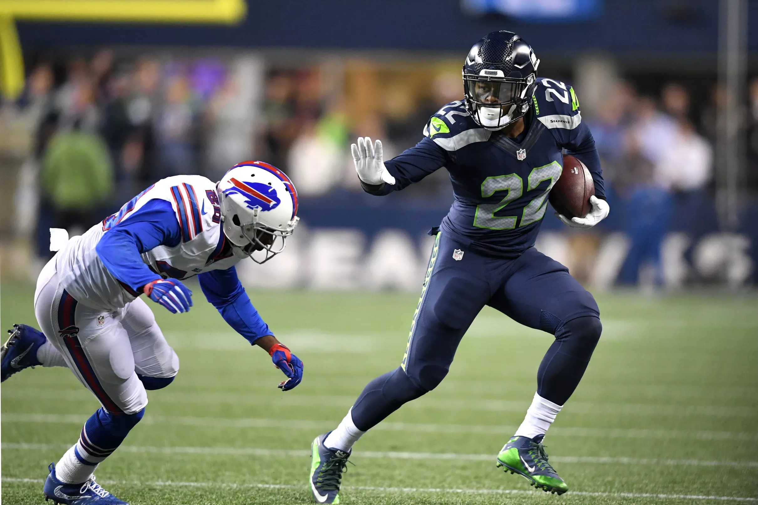 Century Links 6/19: C.J. Prosise's Impact on 2017 Season