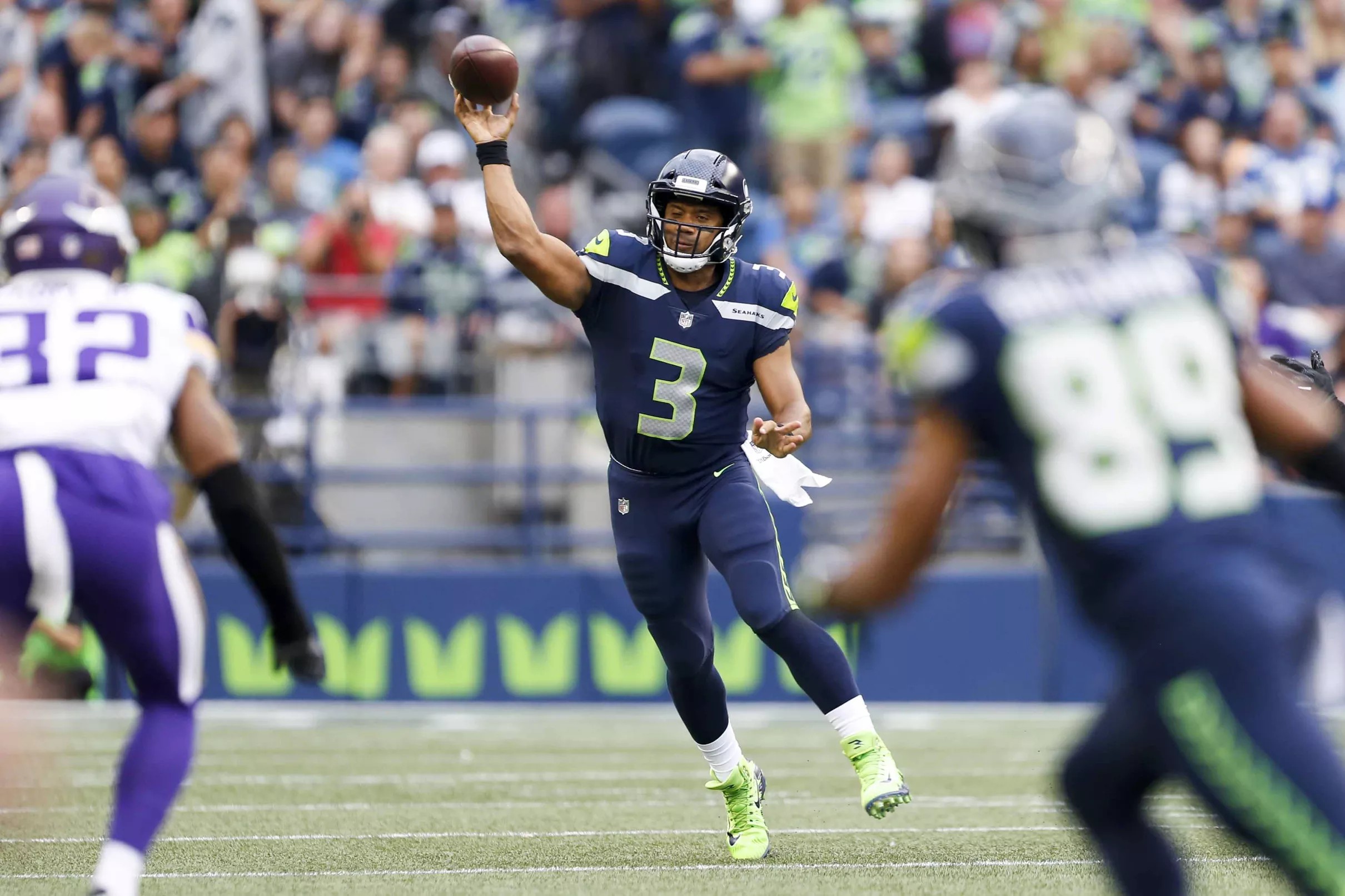 Seahawks 20 Vikings 13: Winners and losers from Seattle’s injury ...