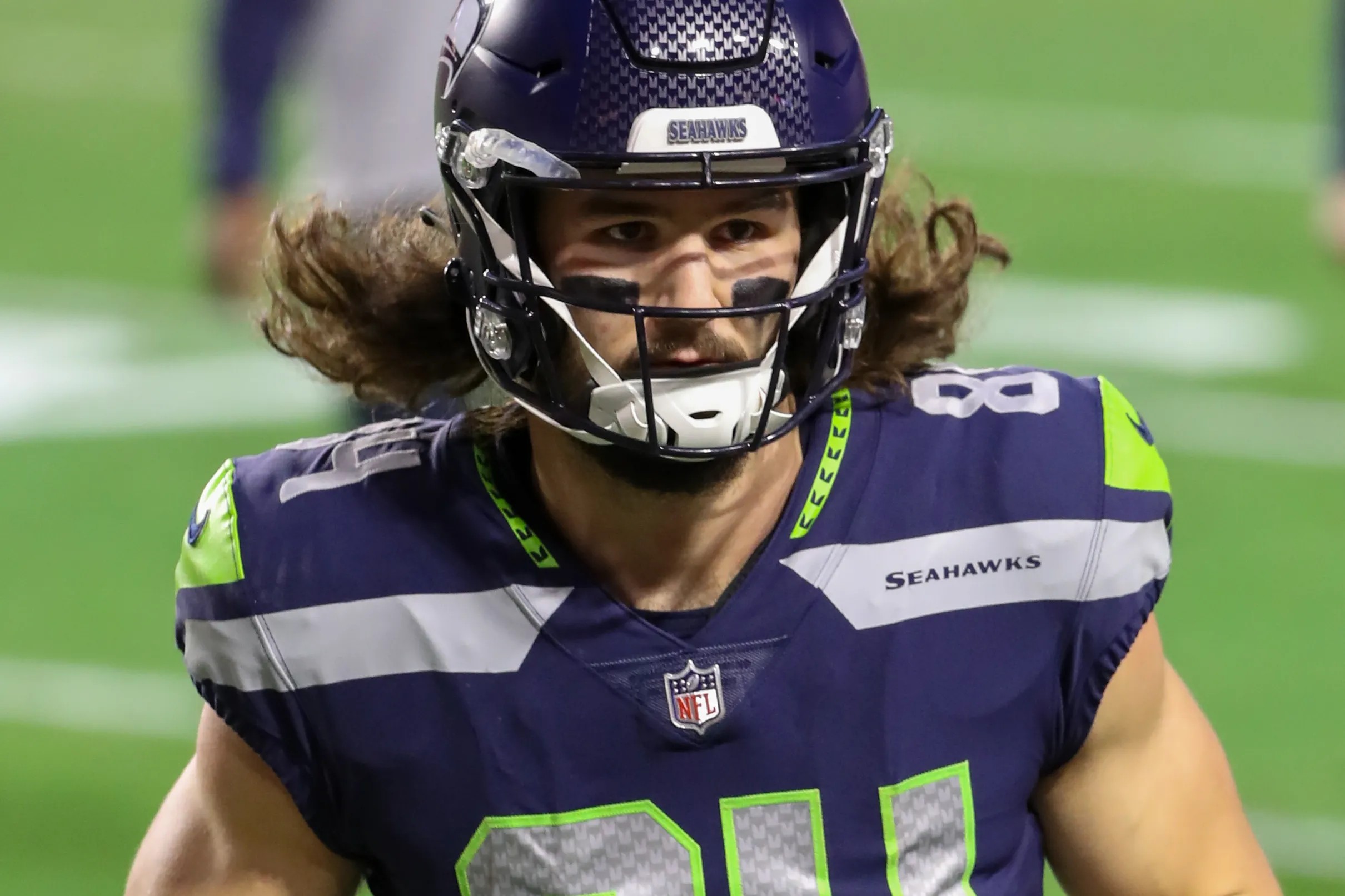 Injury Update: Seahawks Colby Parkinson to be out for an extended ...