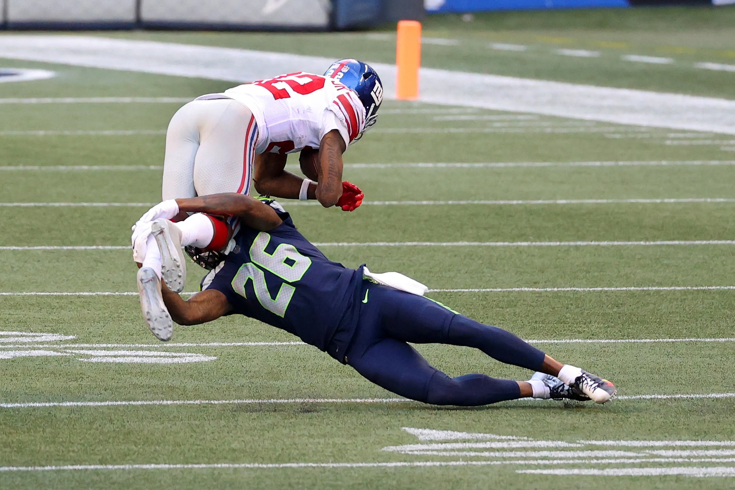 Dak Prescott has entered Russell Wilson’s pressure-filled world, and ...