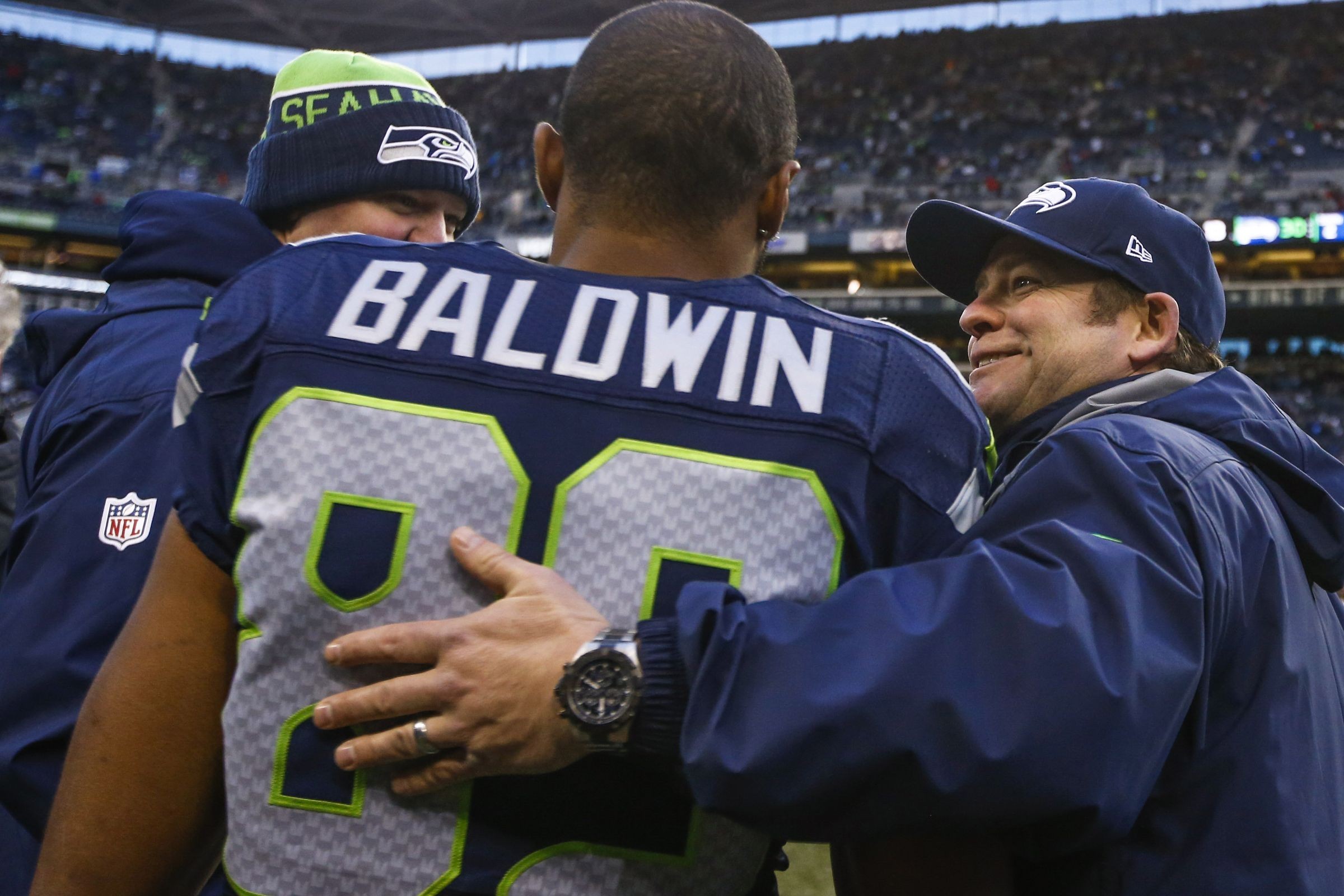 Doug Baldwin injury update: Pete Carroll says it could be a game-time ...