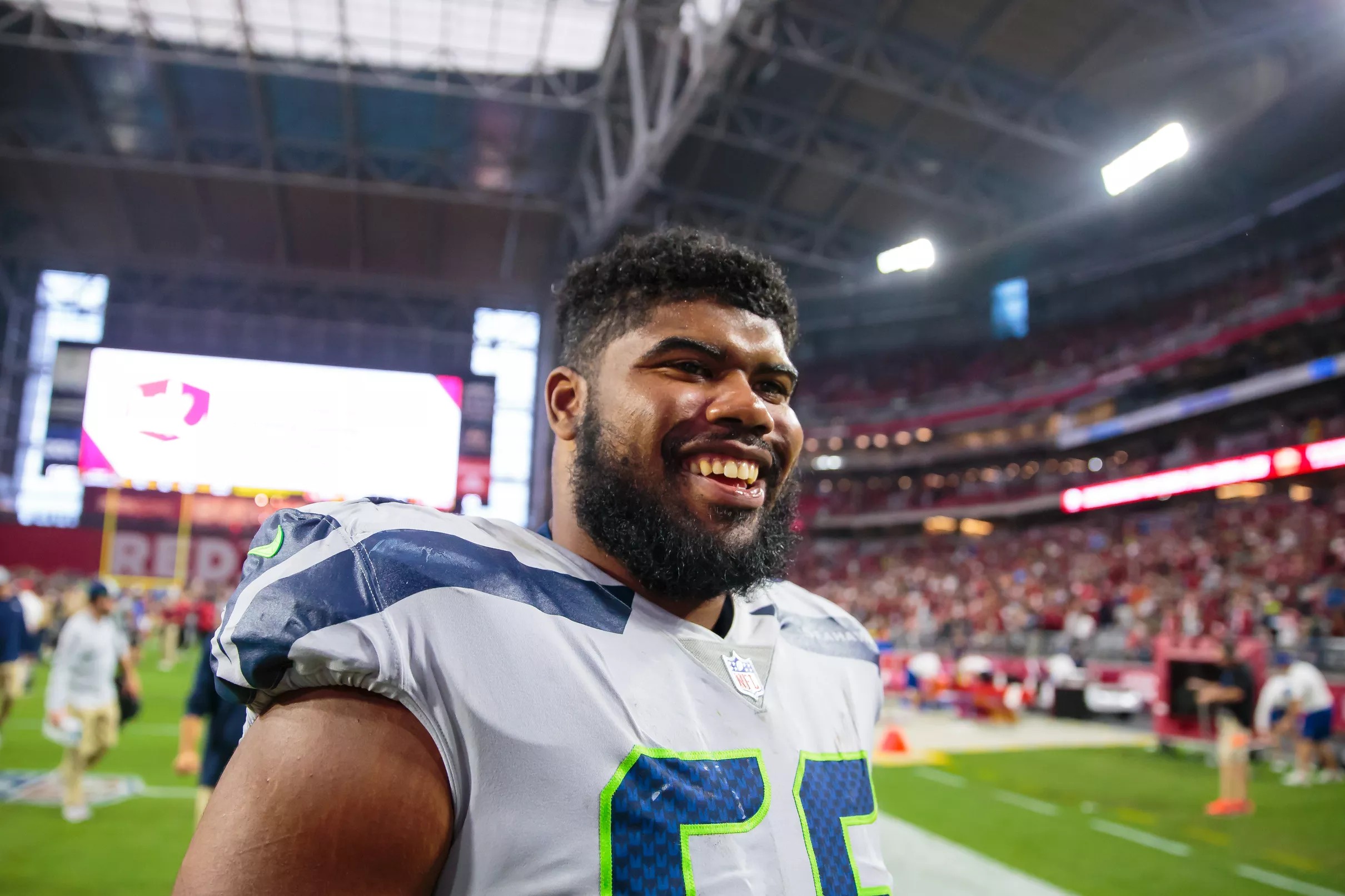 Seahawks claim LB Emmanuel Ellerbee, place S T.J. Green on exempt list