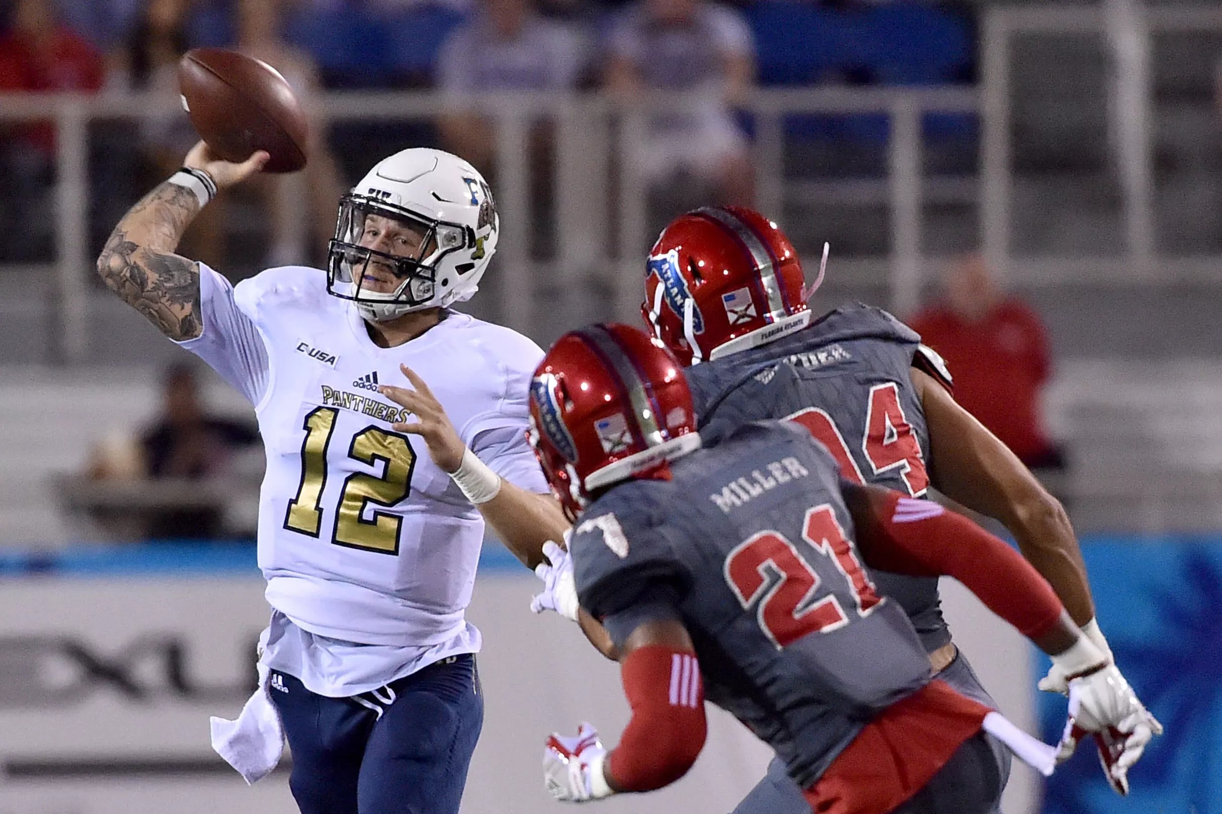 The selection of Alex McGough is the latest example of roster mirroring ...