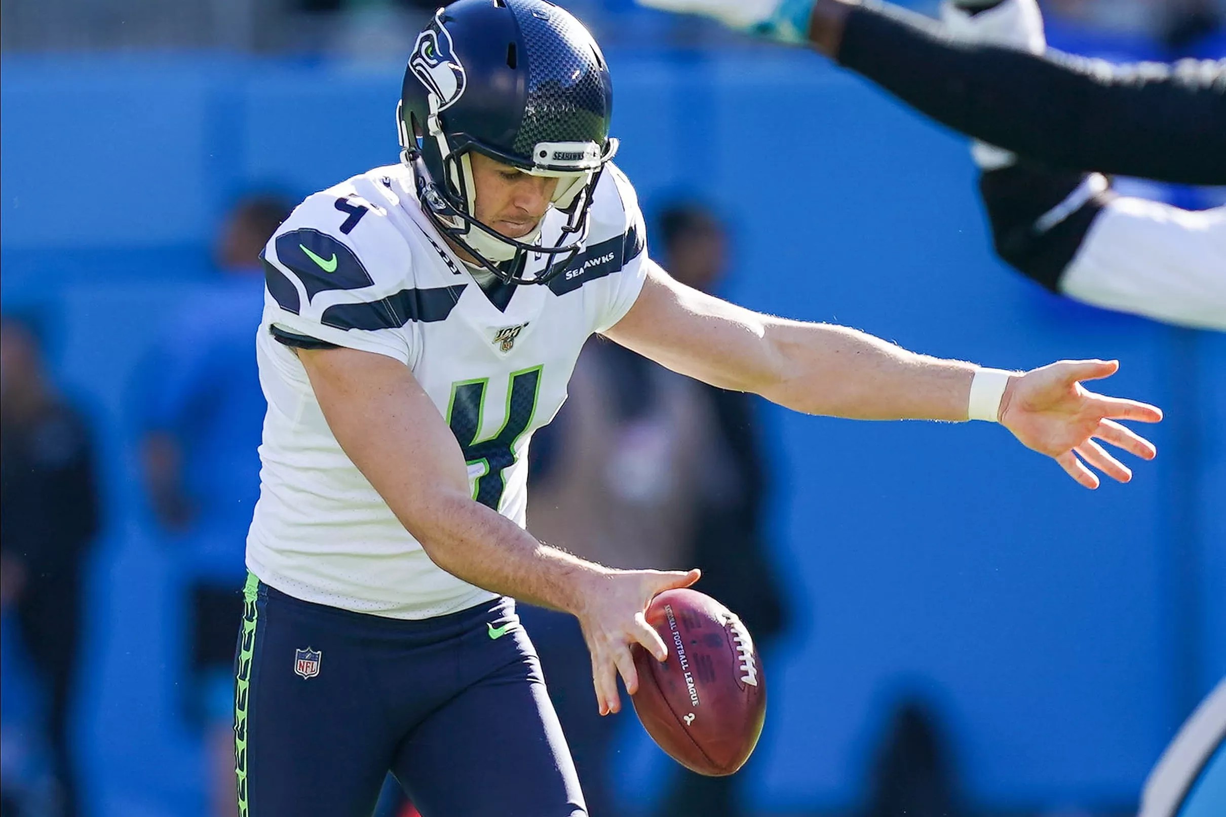 Michael Dickson named NFC Special Teams Player of the Week