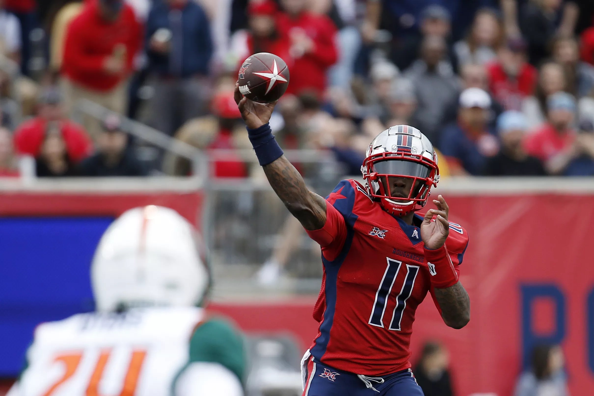 Report: Seahawks’ interest in XFL quarterback PJ Walker gains more traction